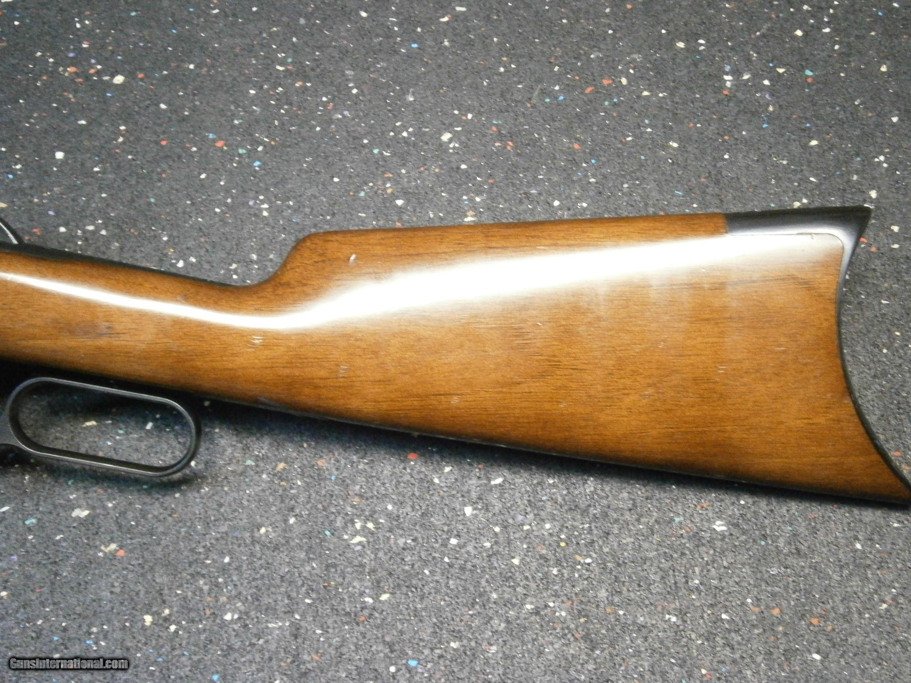 Browning 1886 Grade 1 26 Inch Octagon Barrel