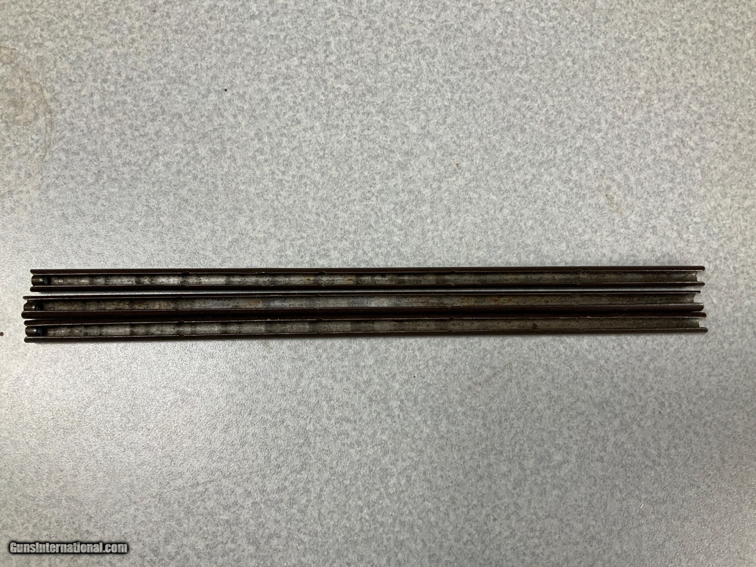 Vintage Winchester Shooting Gallery Loading Tubes