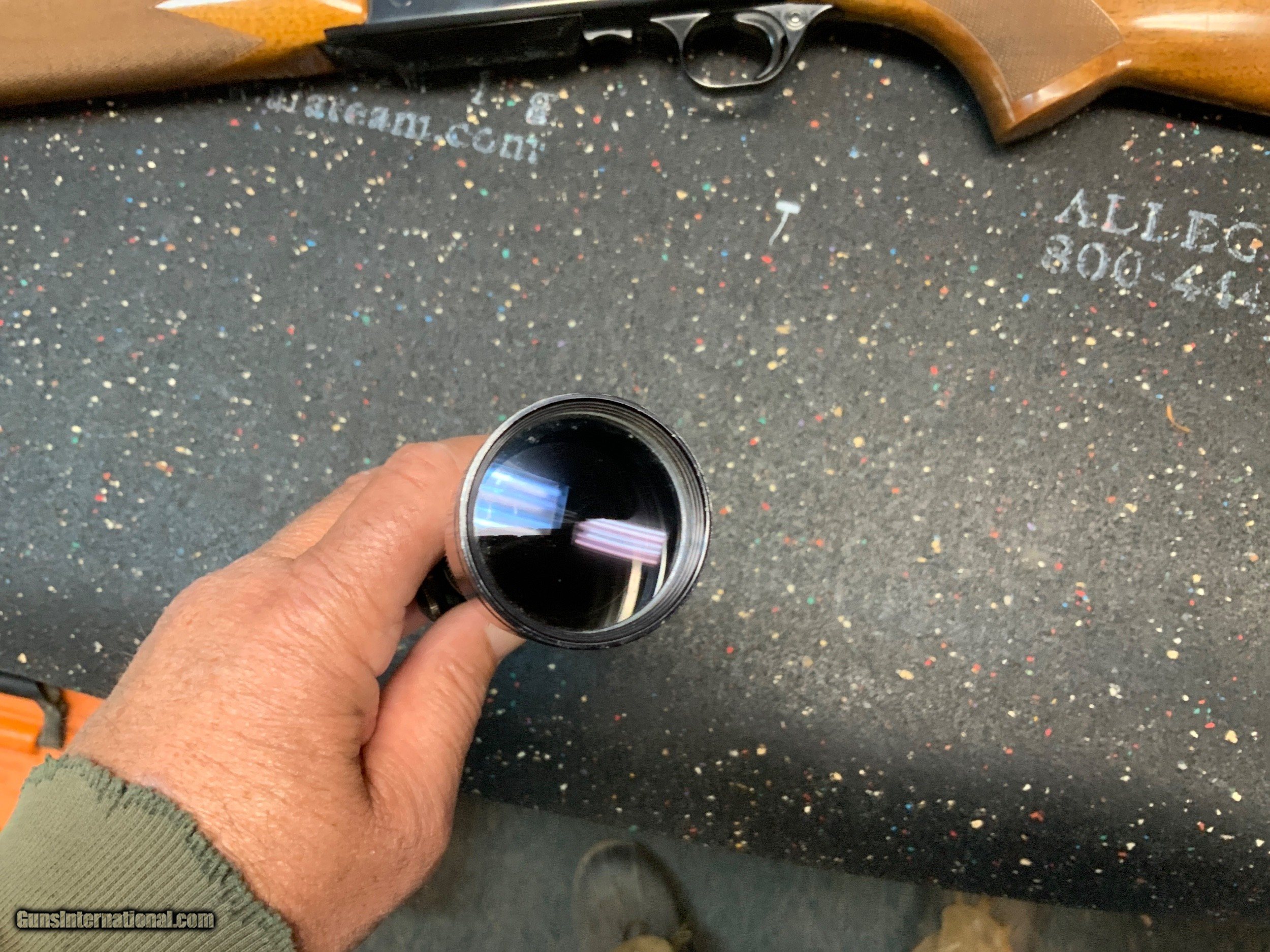 Leupold VX-II 2X7 Vintage Scope