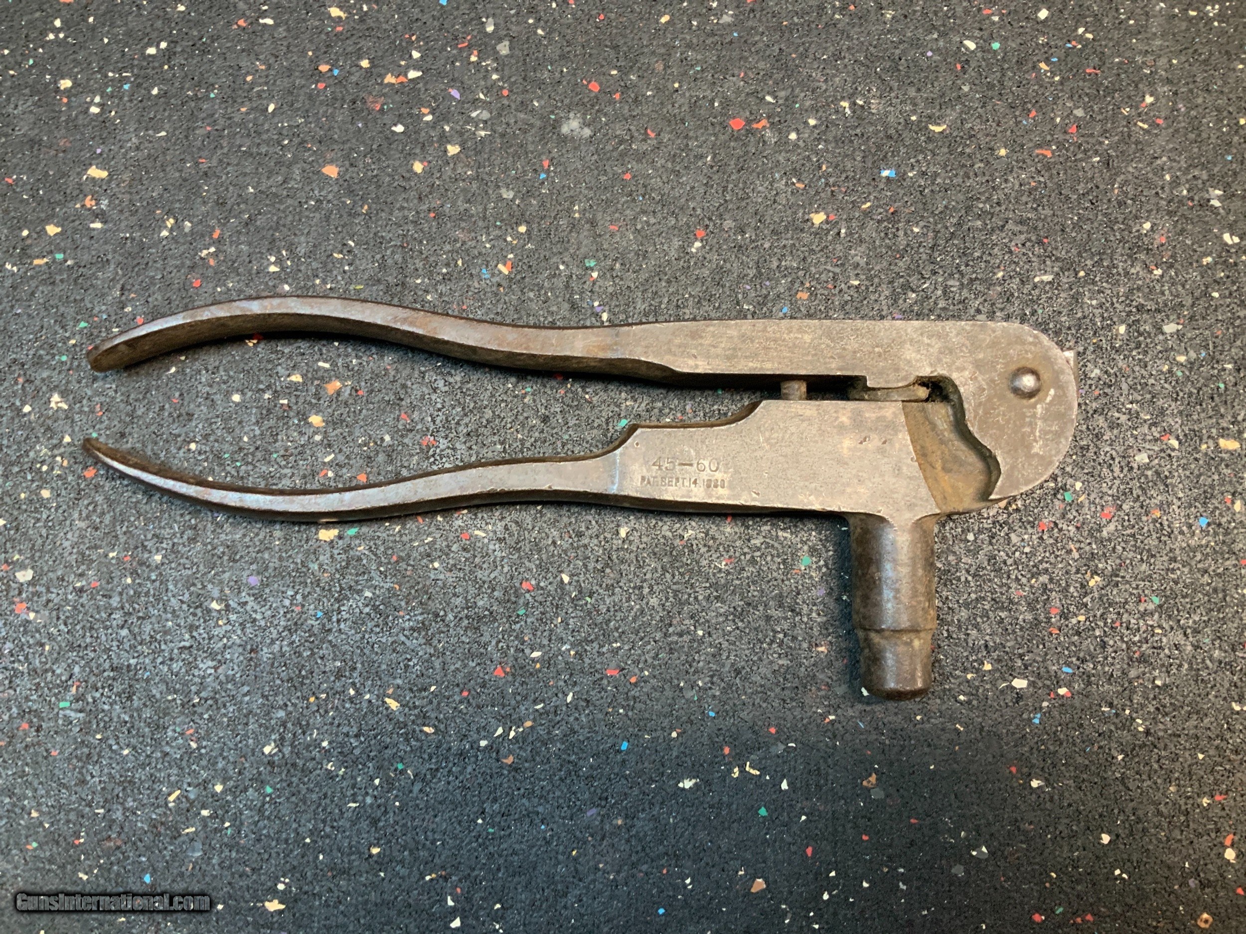 Vintage Winchester 1880? Reloading Tool 45-60