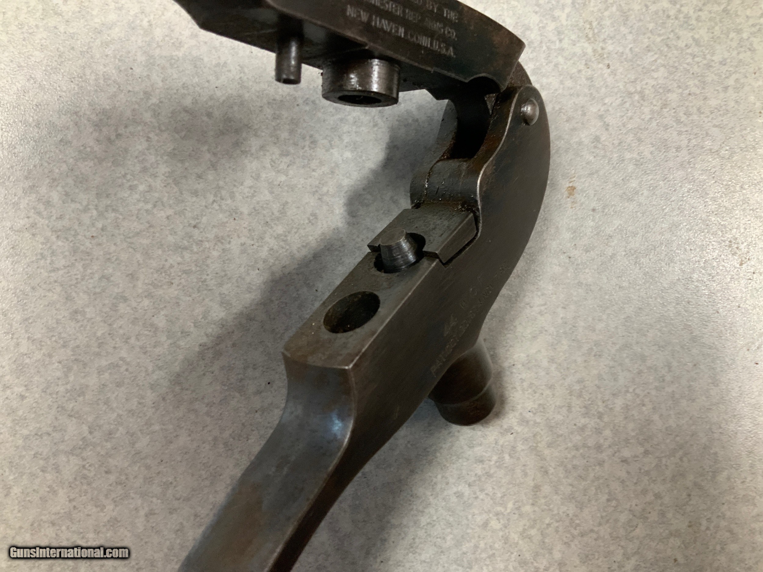 Vintage Winchester Reloading Tool 44 WCF