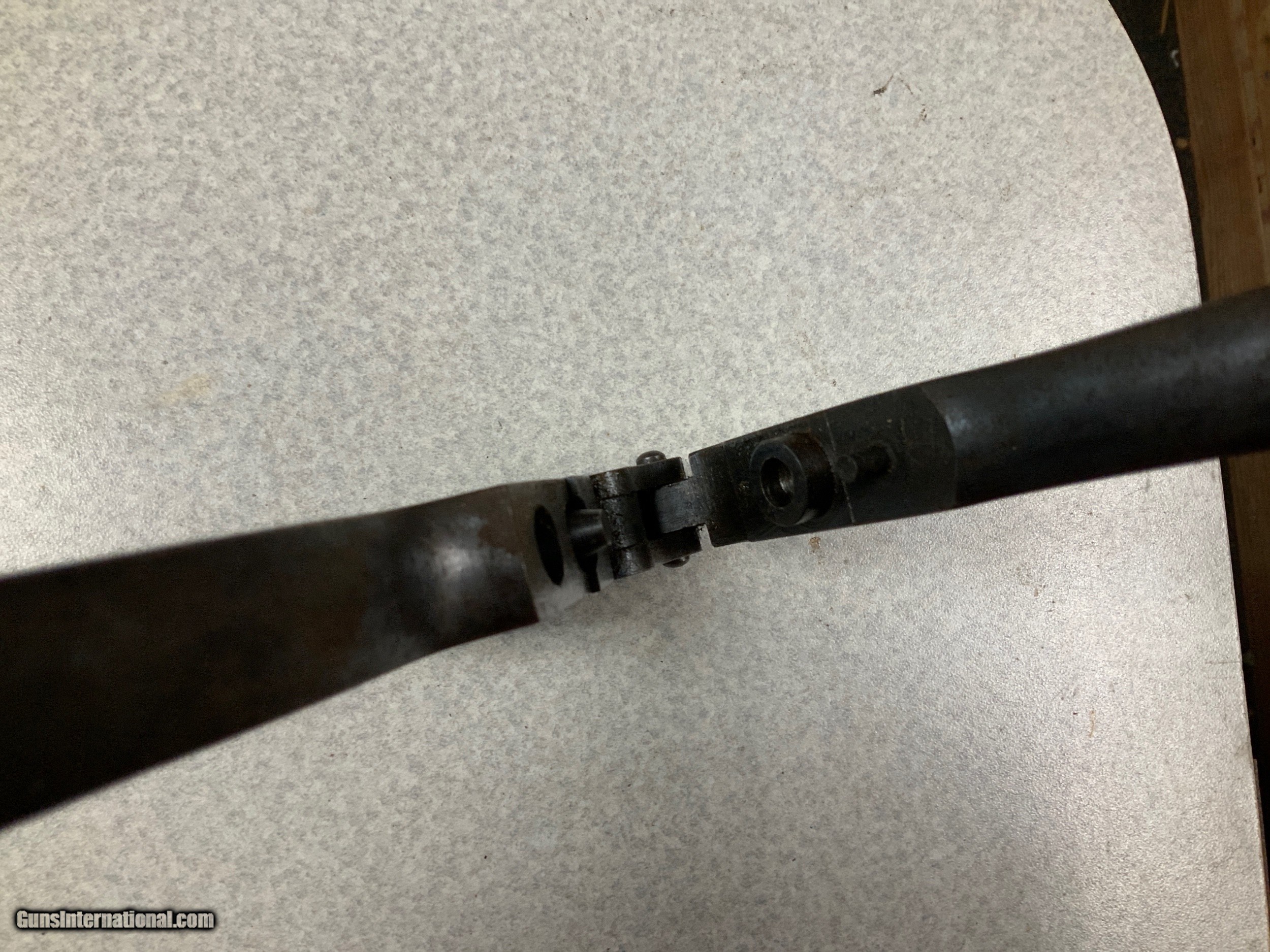 Vintage Winchester Reloading Tool 44 WCF