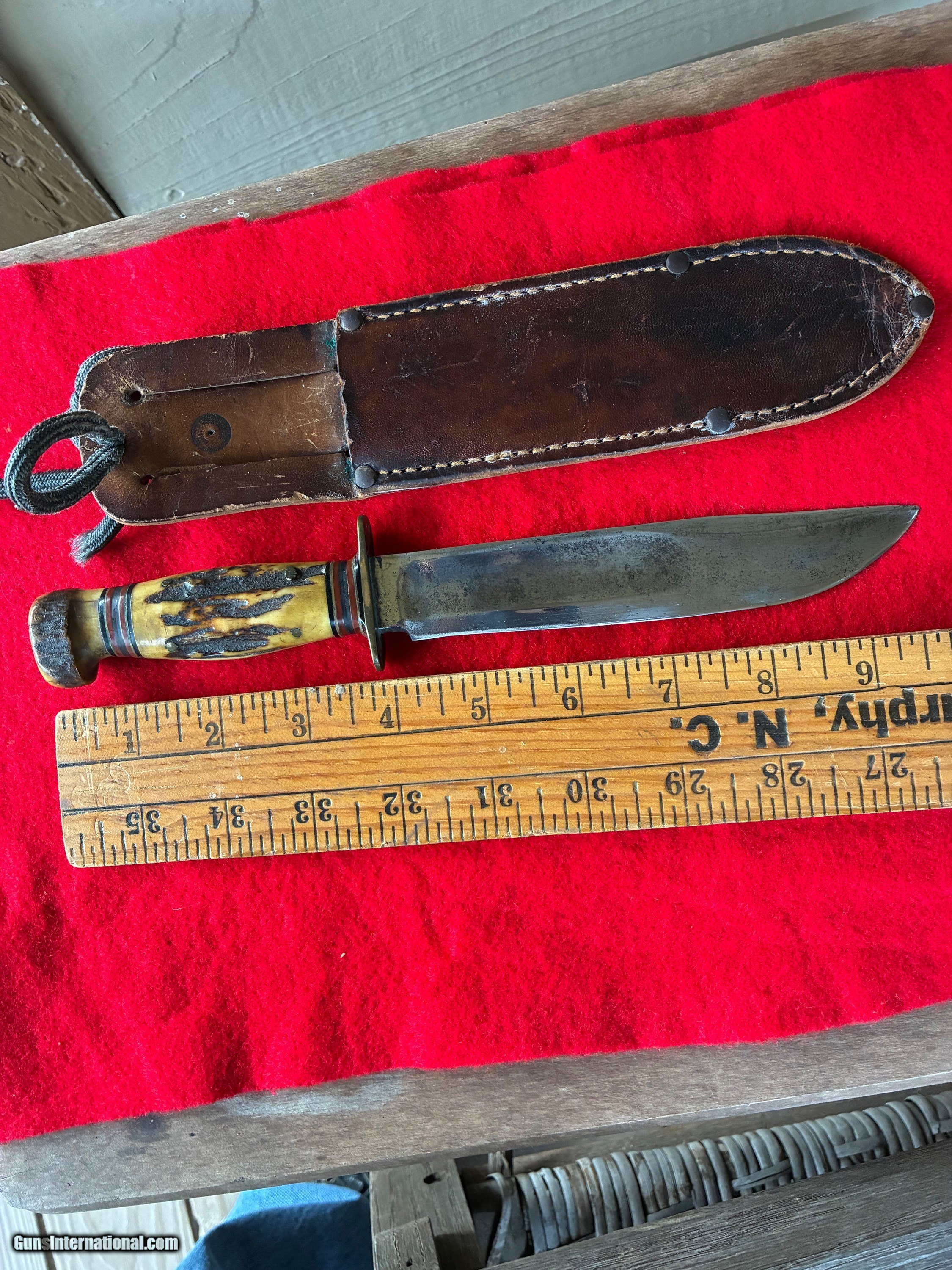 Marbles 6” Ideal, stag/stag for sale