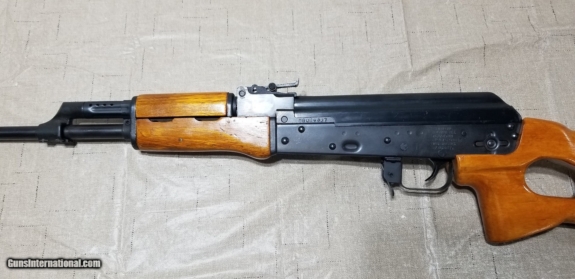 Norinco AK-47 Sporter Labanu import