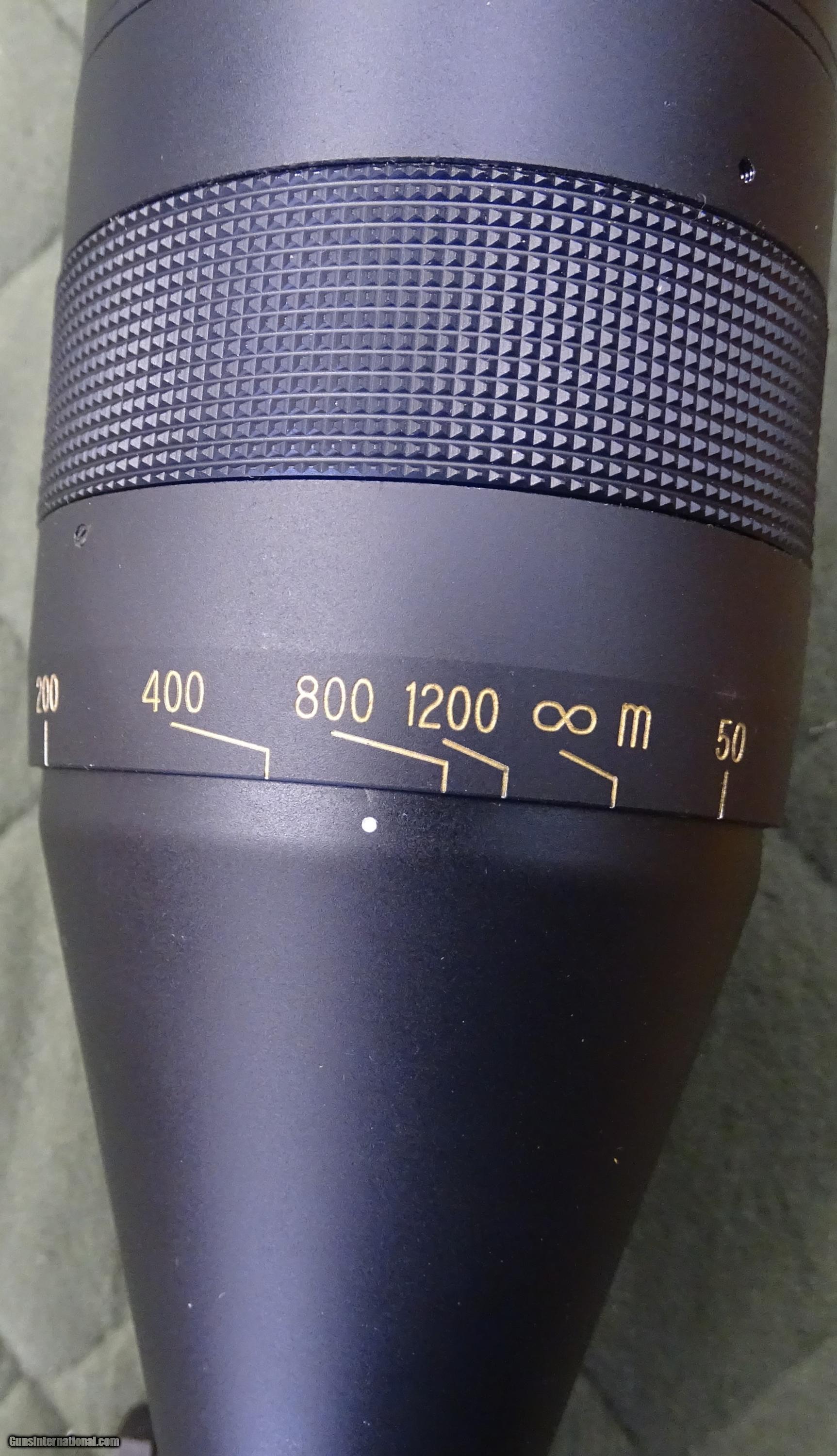 Springfield Armory Government Generation 3 4-14 X 56mm Scope