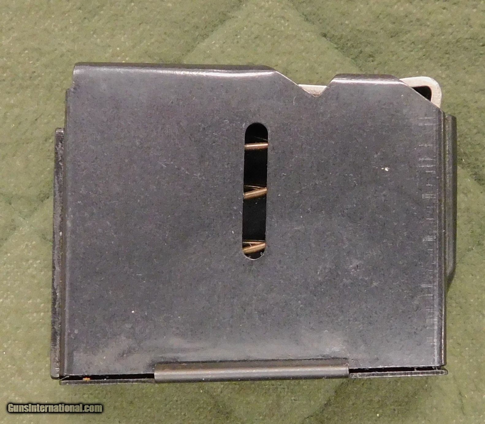 Sako Riihimaki 222 rem clip