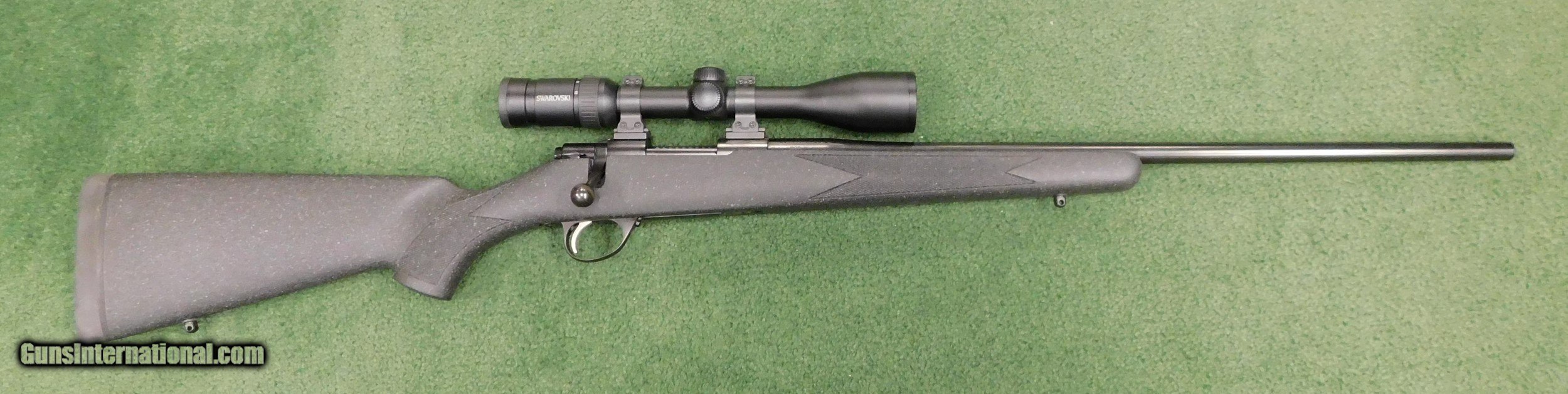 Hill country rifle 204 ruger