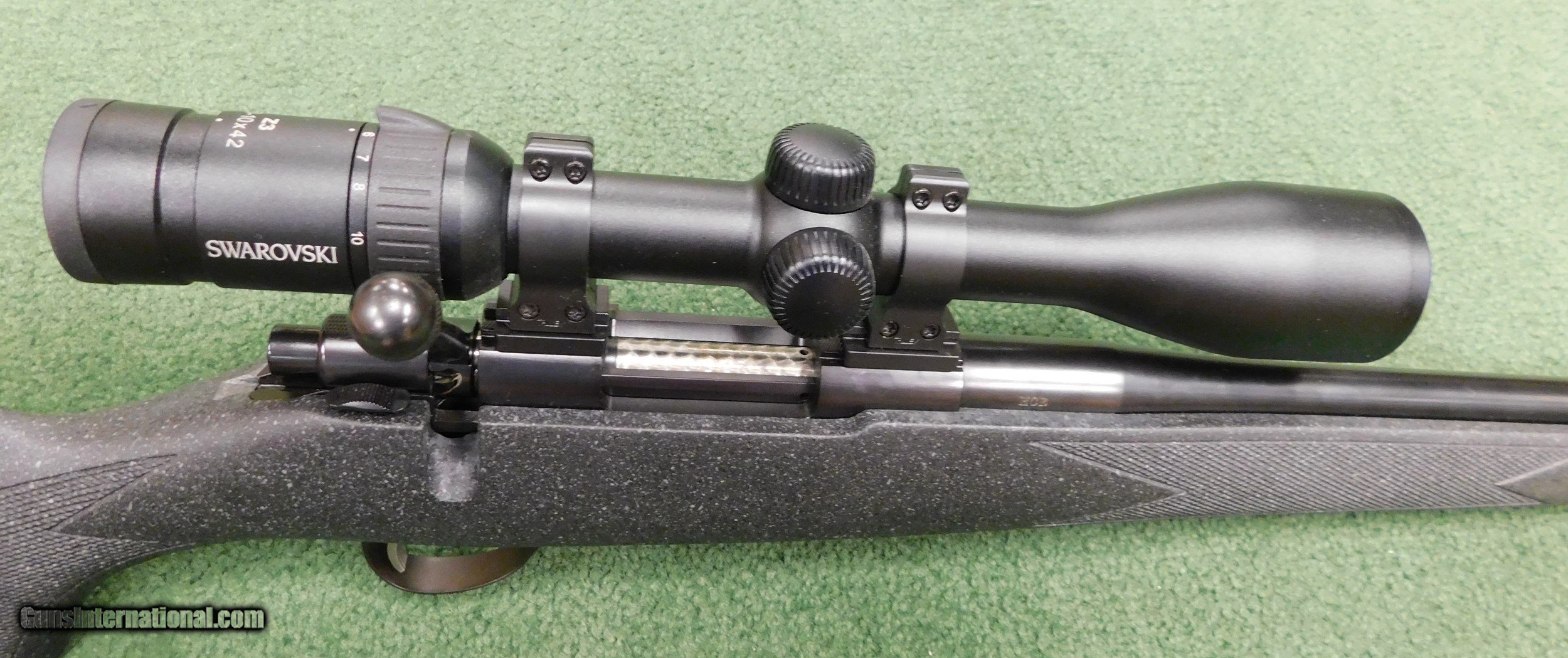 Hill country rifle 204 ruger