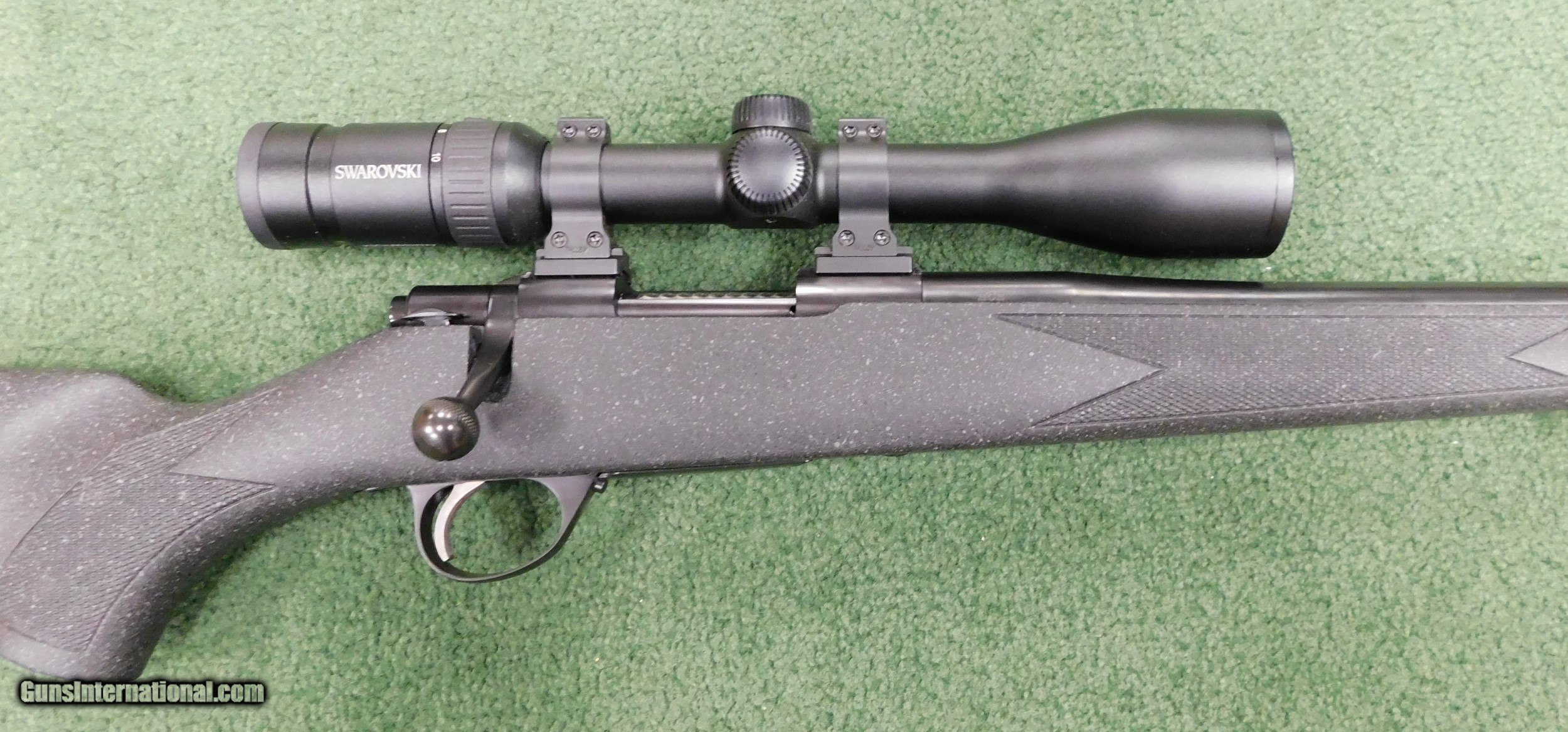 Hill country rifle 204 ruger