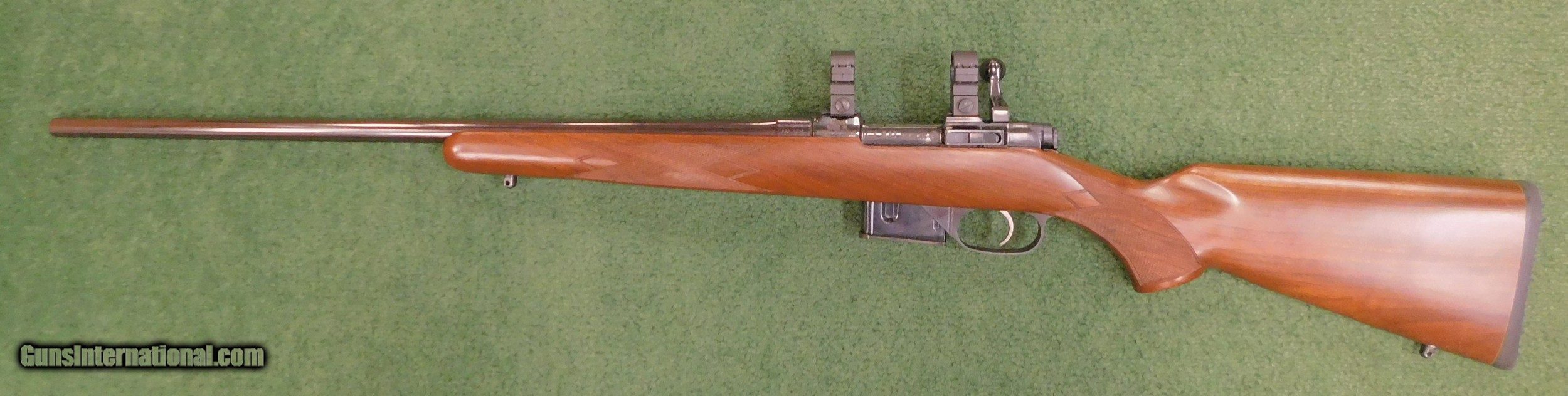CZ 527 222 remington