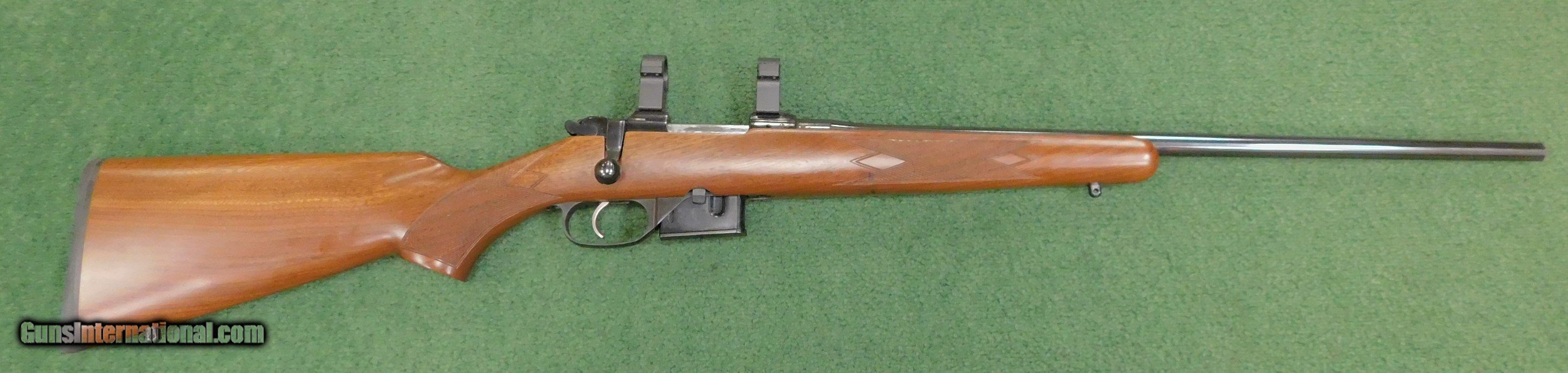 CZ 527 222 remington