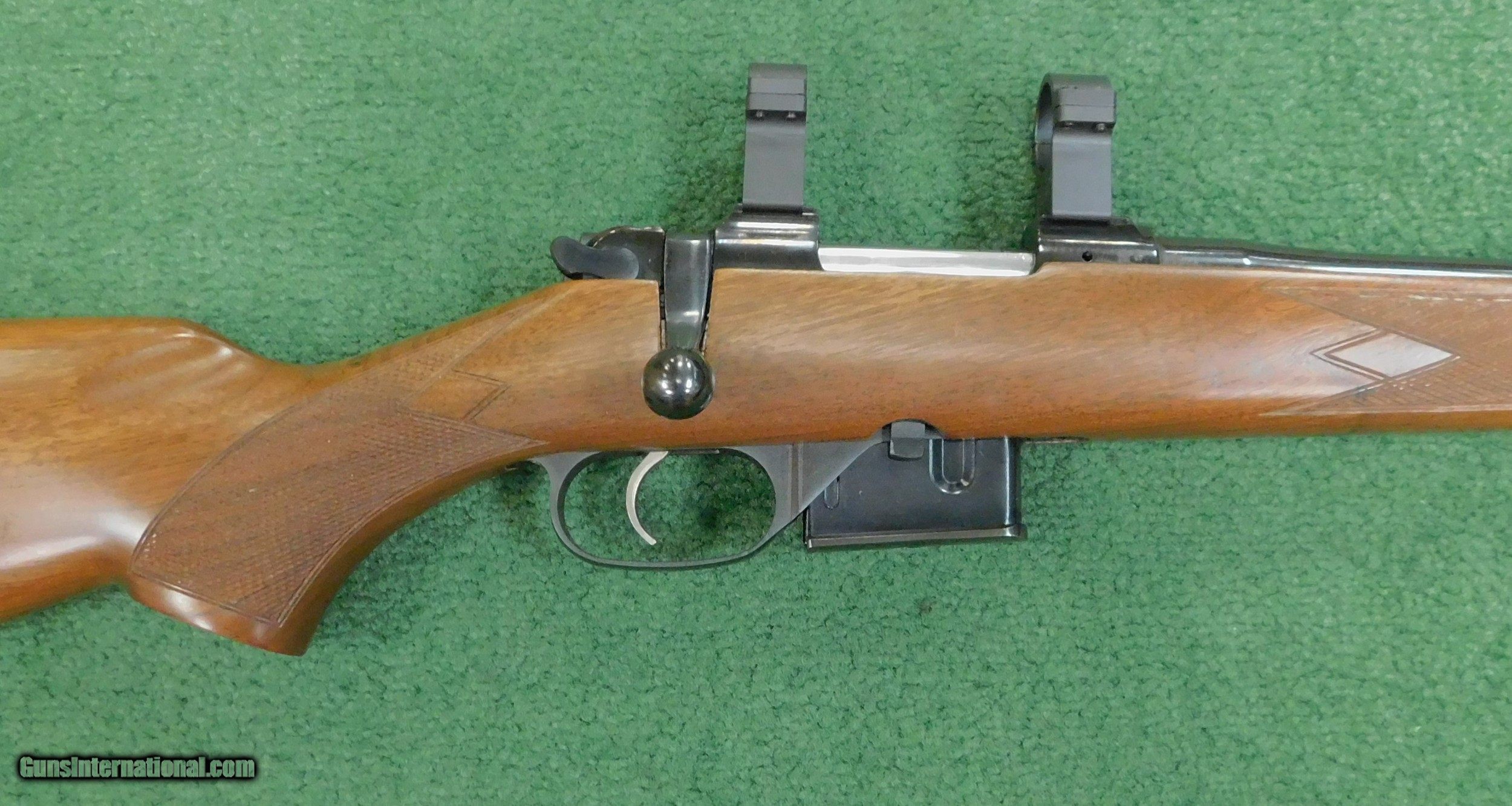 CZ 527 222 remington