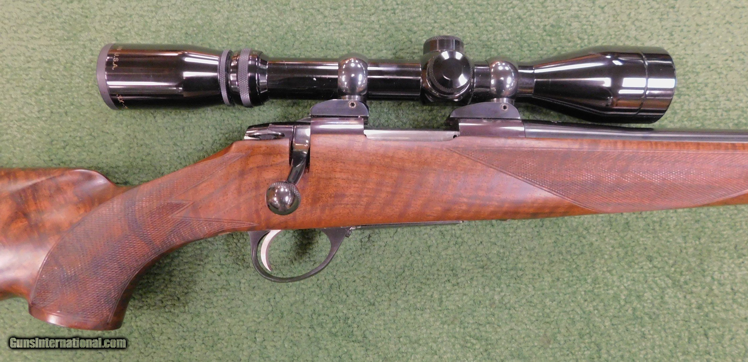 Sako vixen 222 remington