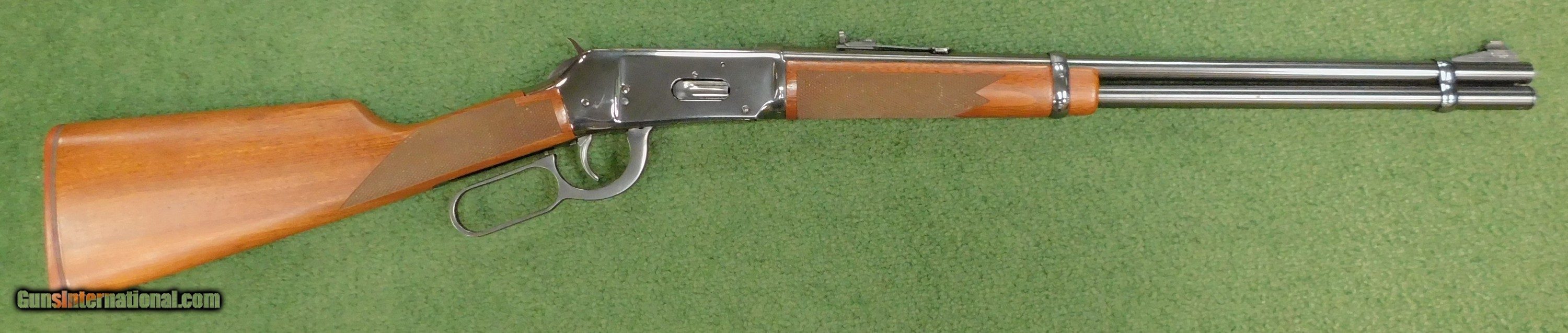 Winchester 94 Xtr 375 Winchester