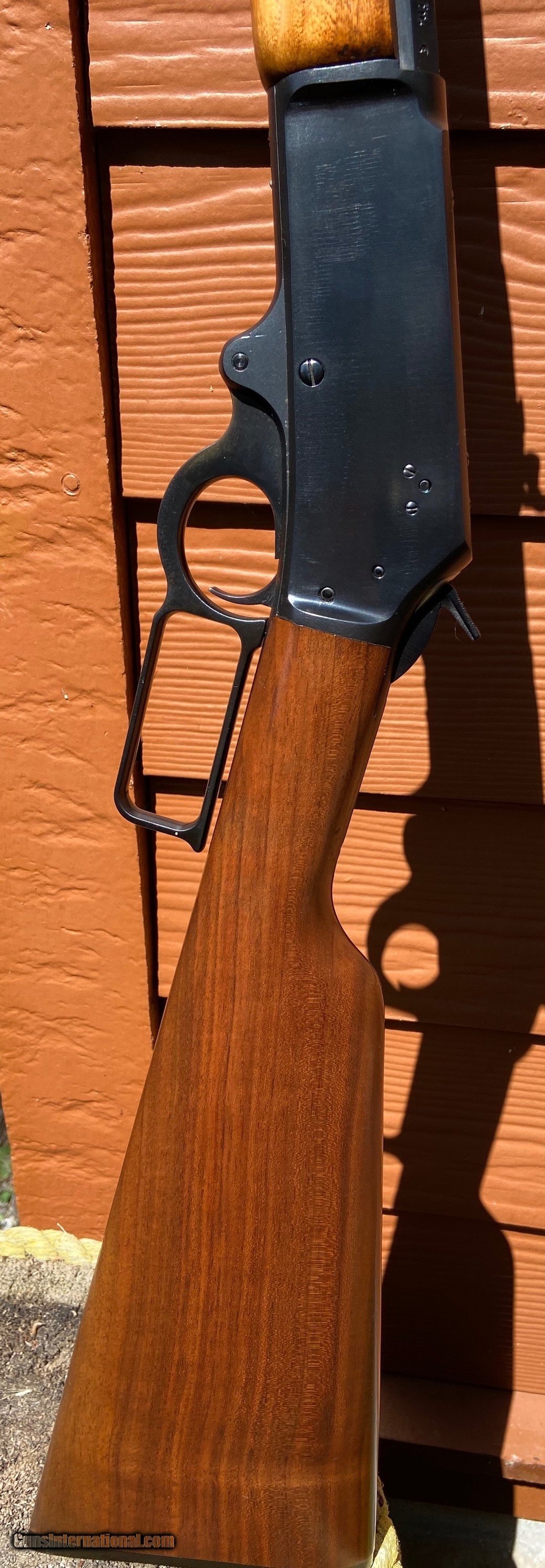 Marlin, Model 336 Octagon, 30-30 Win.