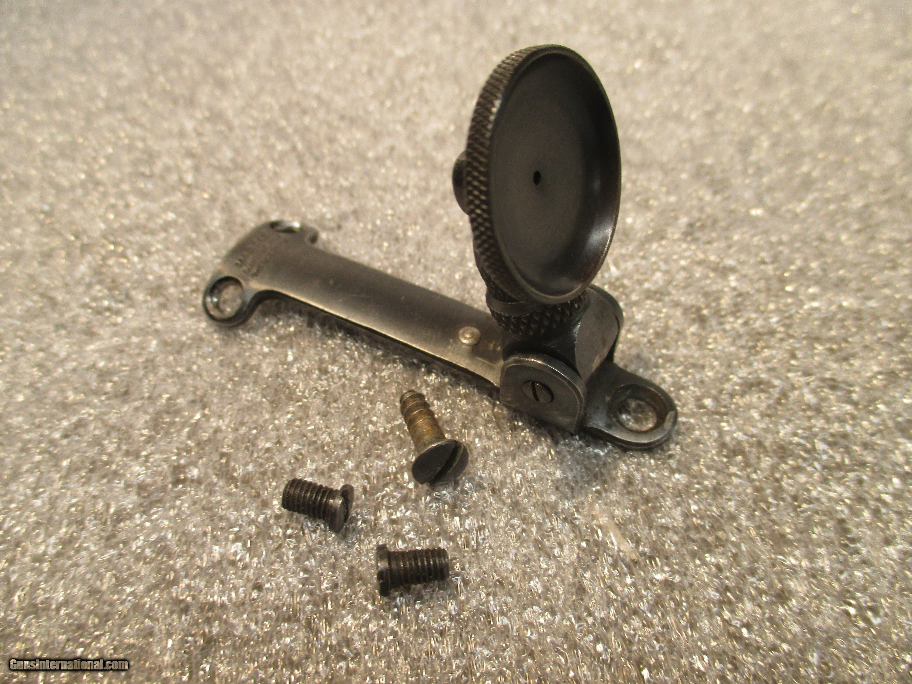 Marbles R8 tang sight for sale