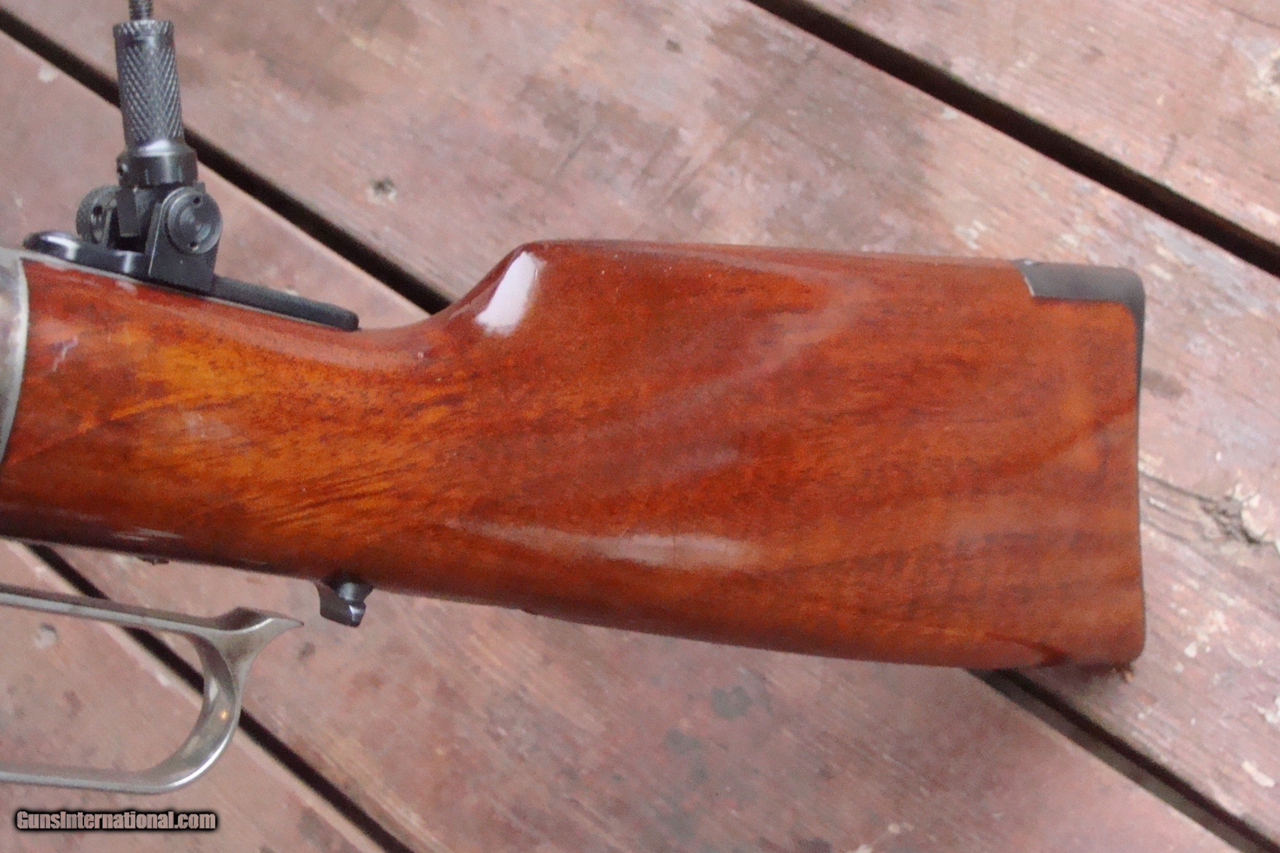 Uberti 1873 (Winchester Clone) 45 Long Colt In Box As New Bargain ...