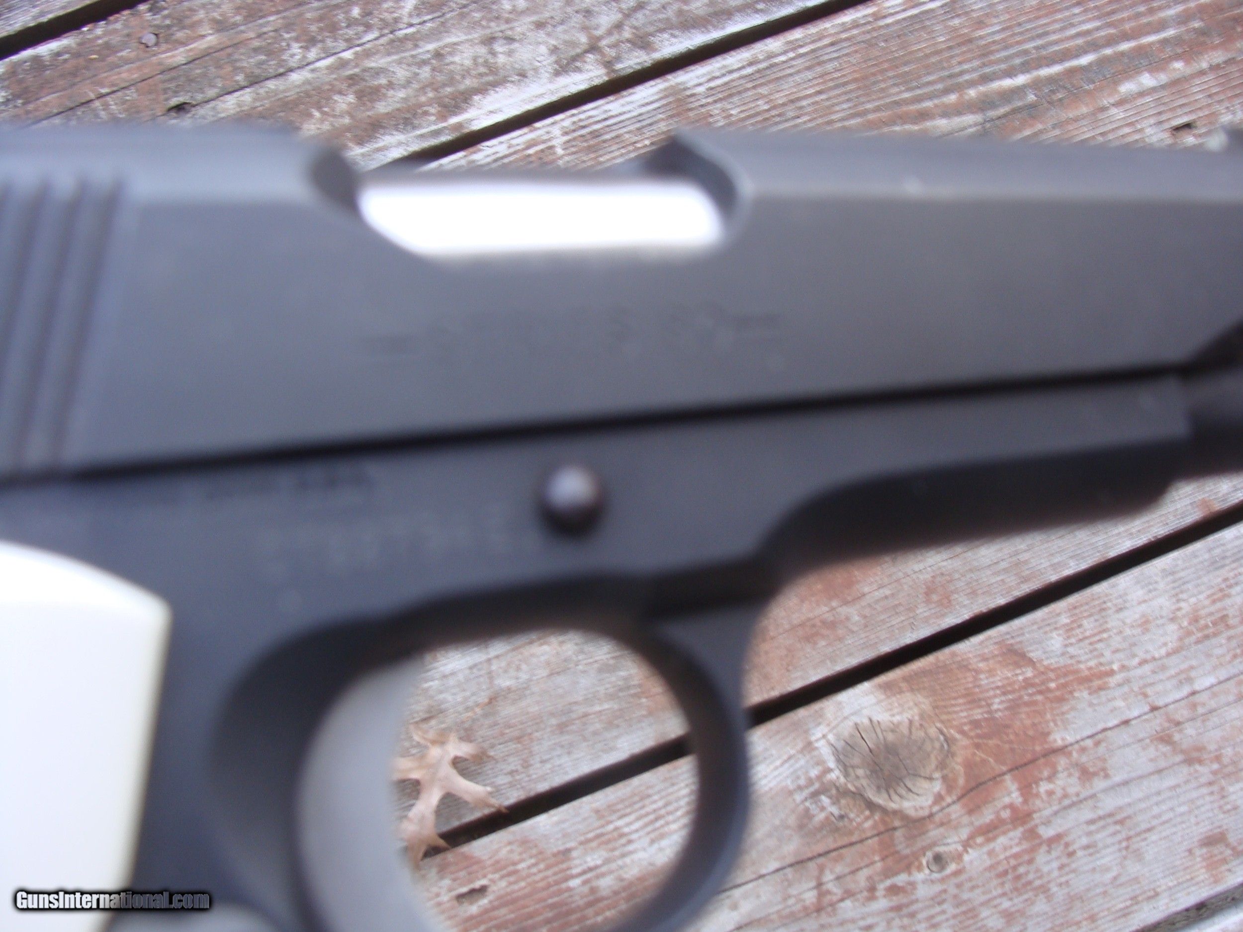 Colt 1911 Combat Target Model 400 Corbon Beauty As New