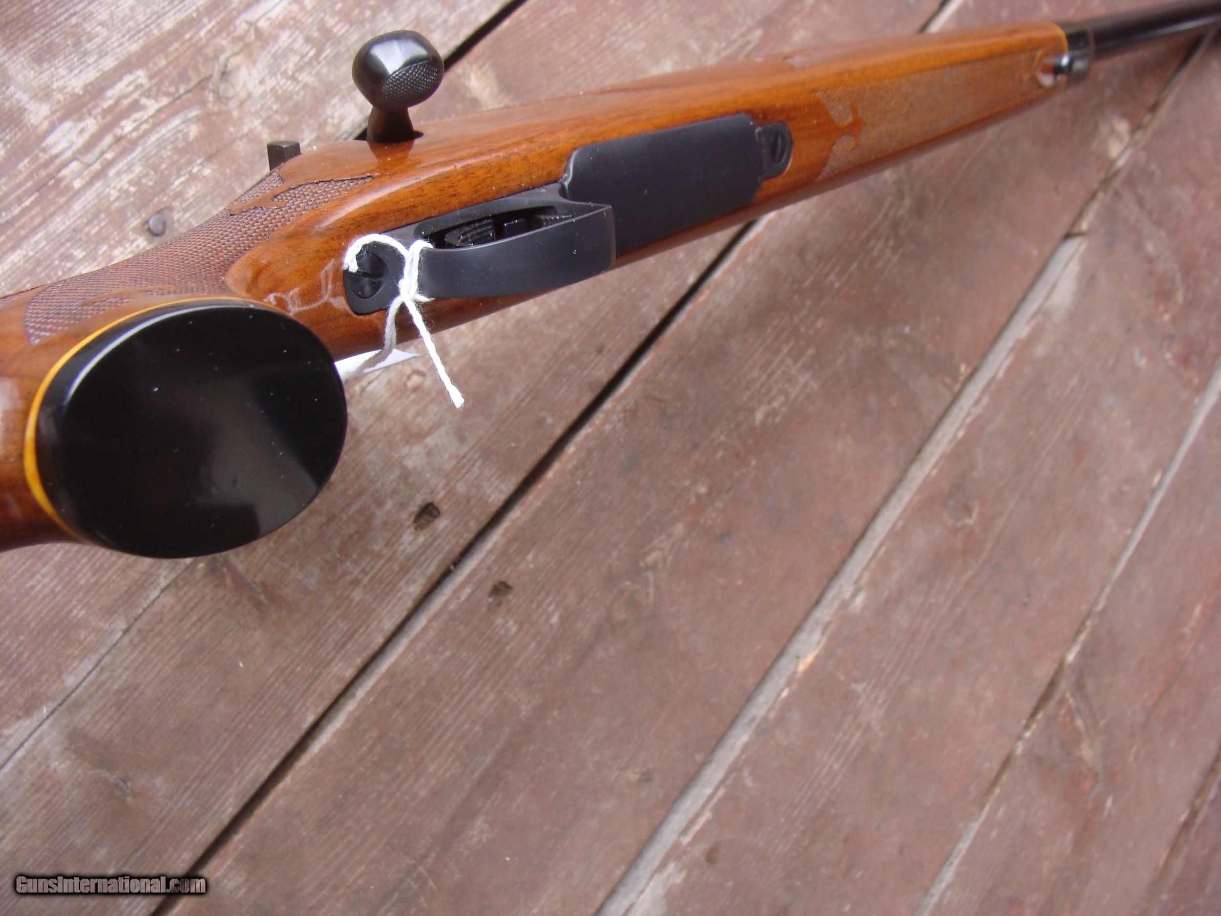 Remington 700 BDL VS (Varmint) 1967 lst Year Production Near New Collector