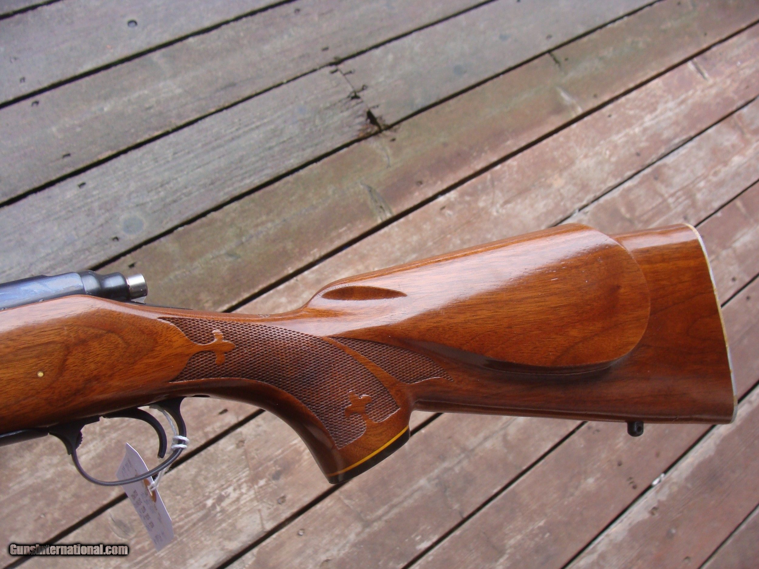 Remington 700 BDL VS (Varmint) 1967 lst Year Production Near New Collector