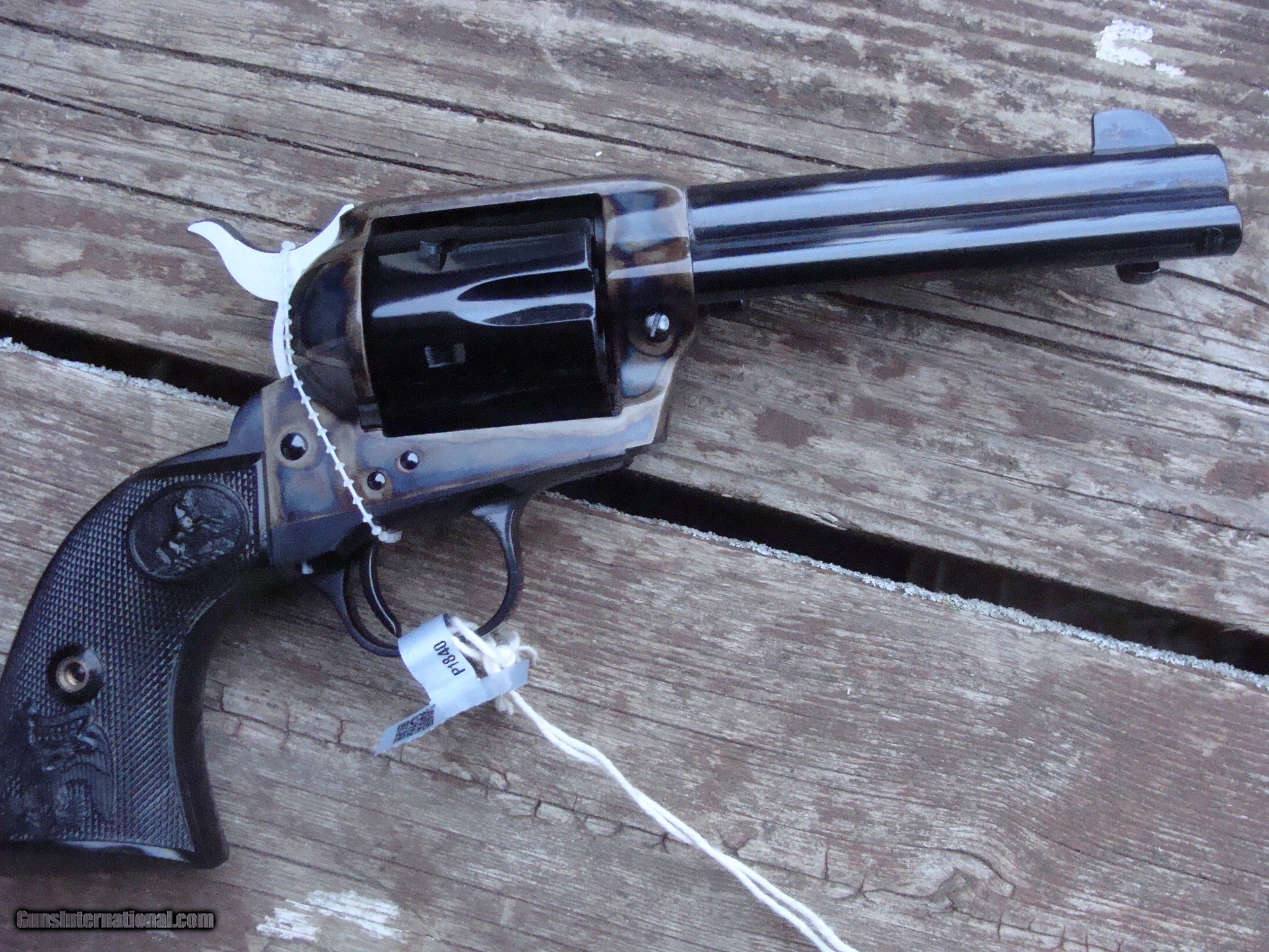 Colt SAA Single Action Army New In Box Gen 3 Brand New From Colt ...