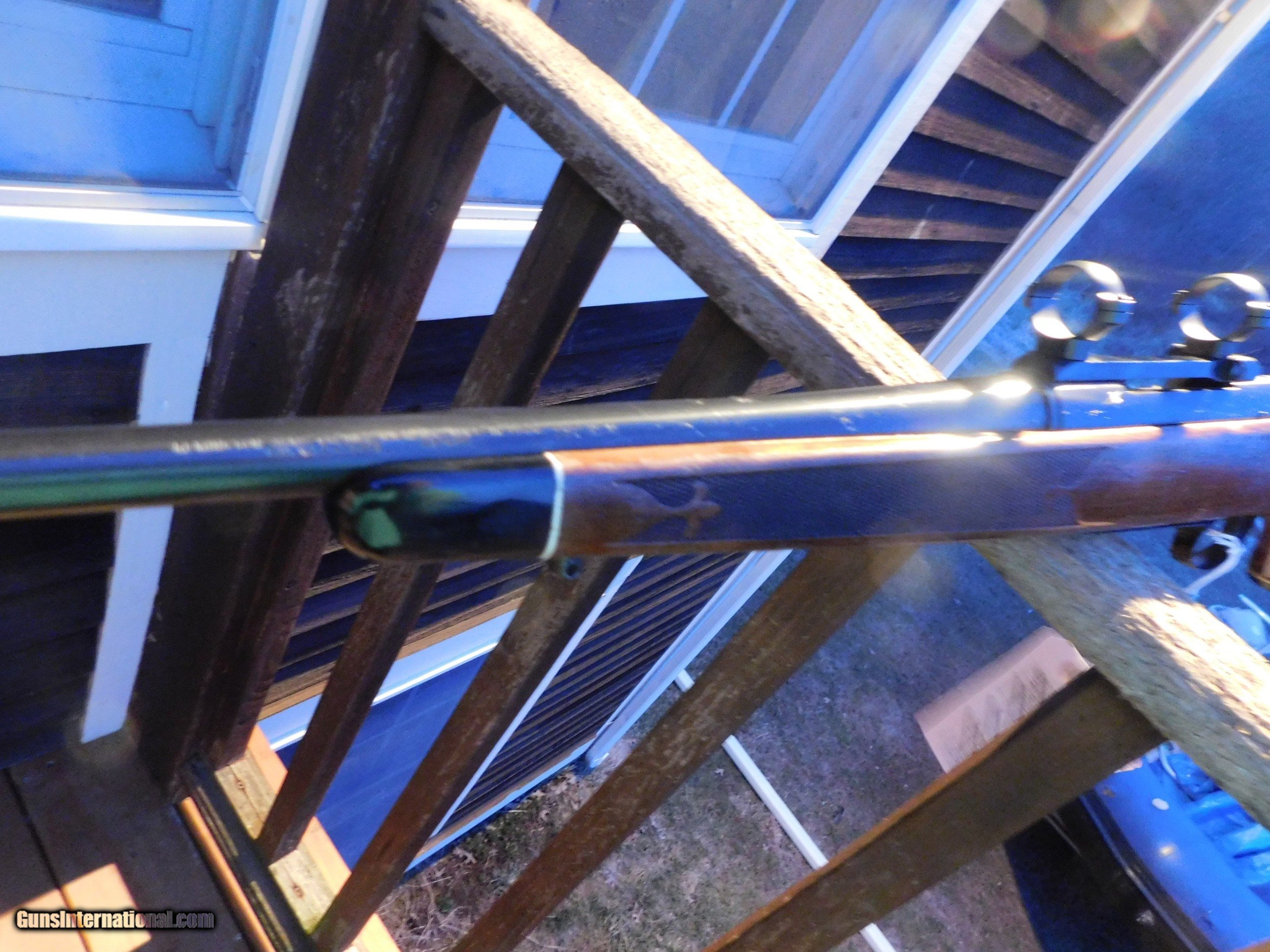 Remington 700 BDL 280 1962 1st Year Production Rare Factory Carbine In ...