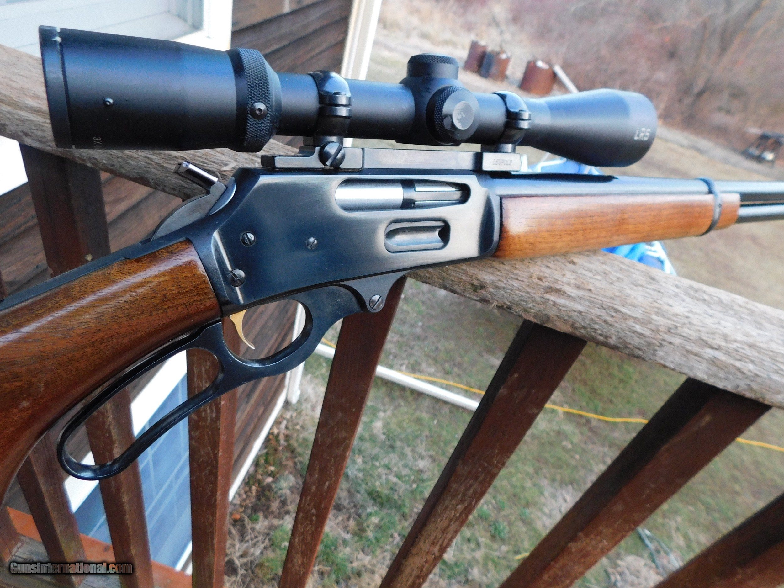 Marlin 336 35 Remington 1979 Near New Condition Beauty JM Marked North ...