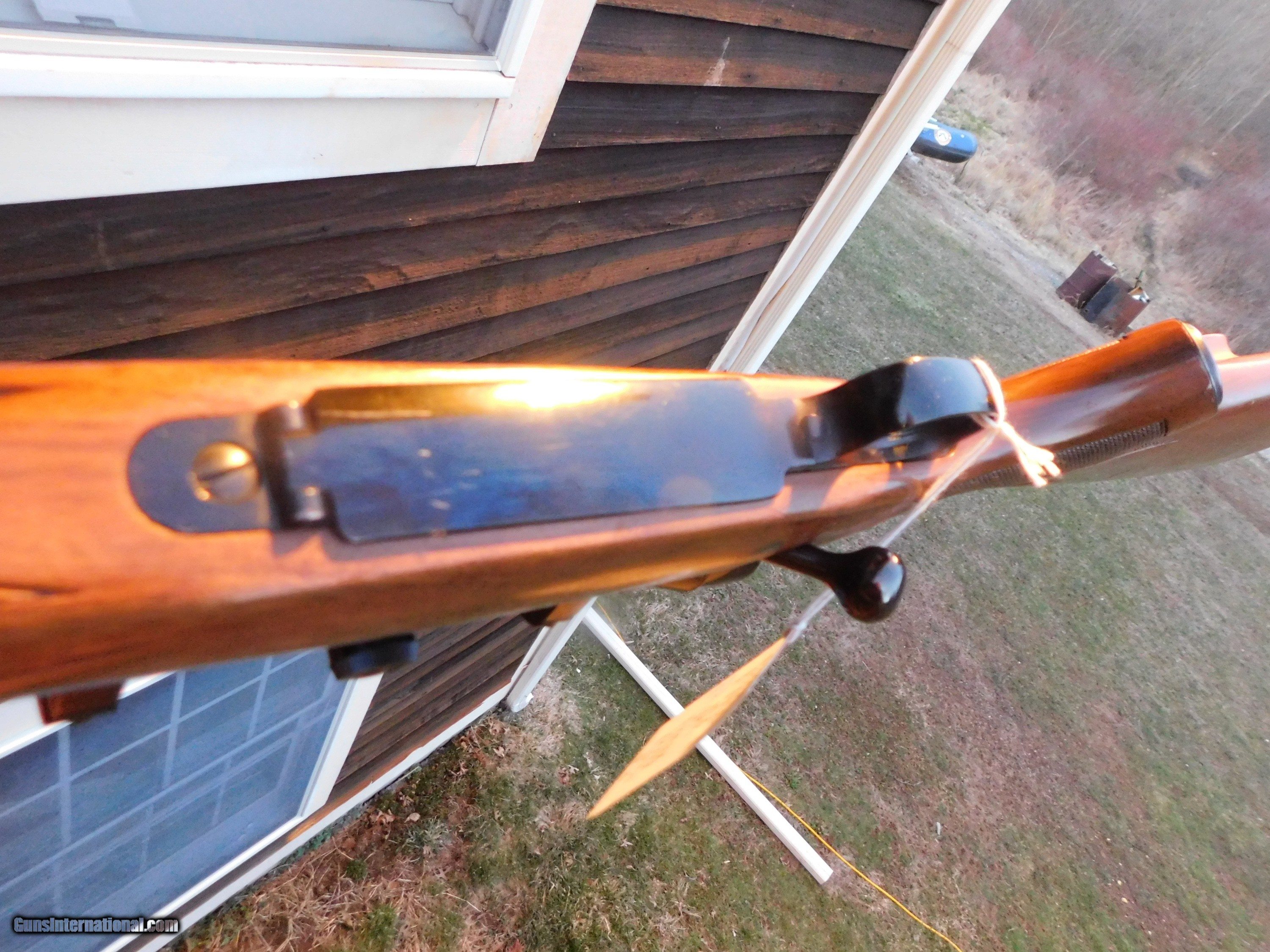 Winchester Model 70 Varmint Vintage 1966 Pretty Nearly As New 225 ...