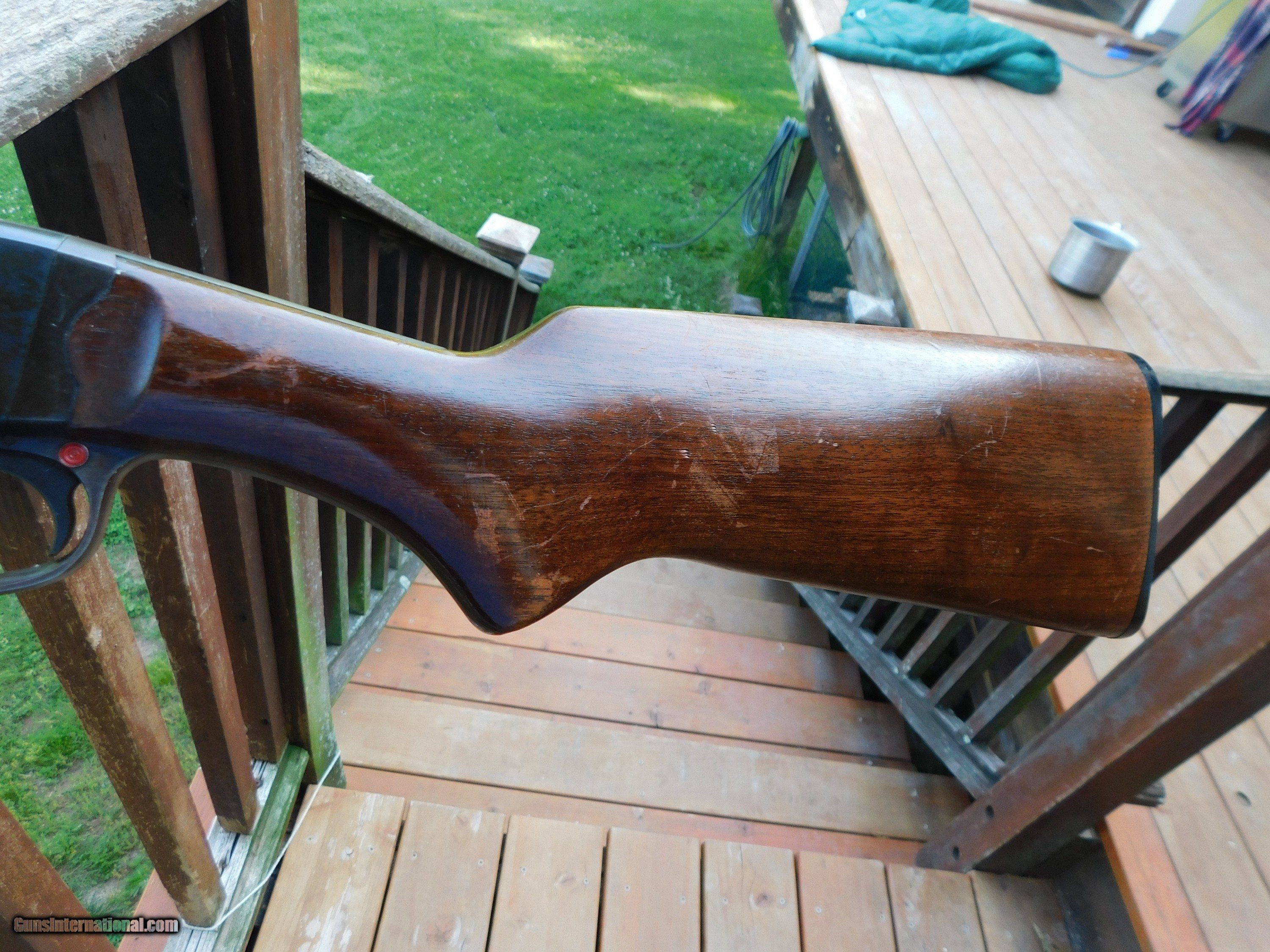 Savage 29 b Winchester 61 Remington 121 type 22 Holds 20 Shorts and 14 ...