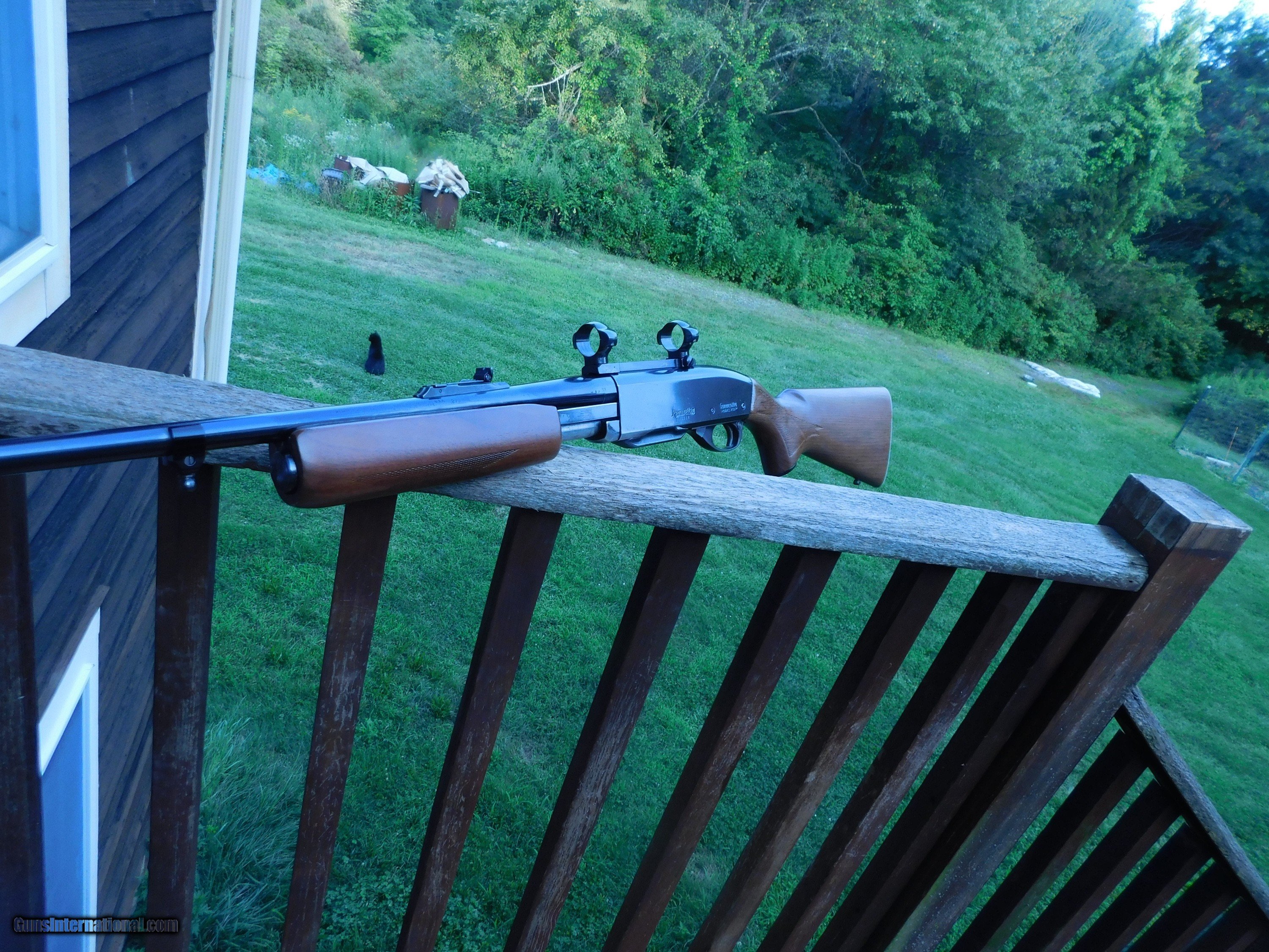 Remington 760 Vintage 270 Made May of 1967 Somewhat Rare Only One Yr ...