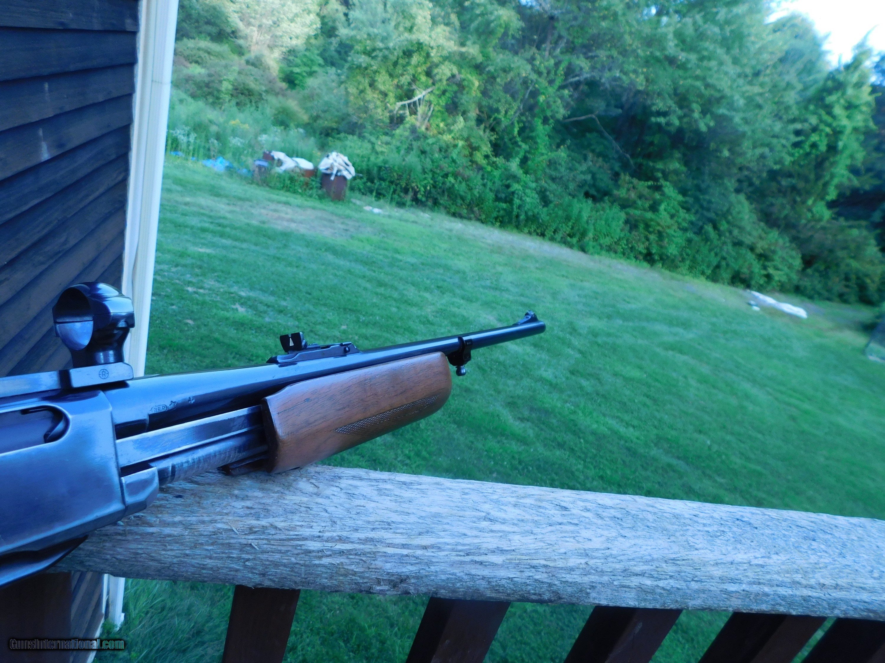 Remington 760 Vintage 270 Made May of 1967 Somewhat Rare Only One Yr ...