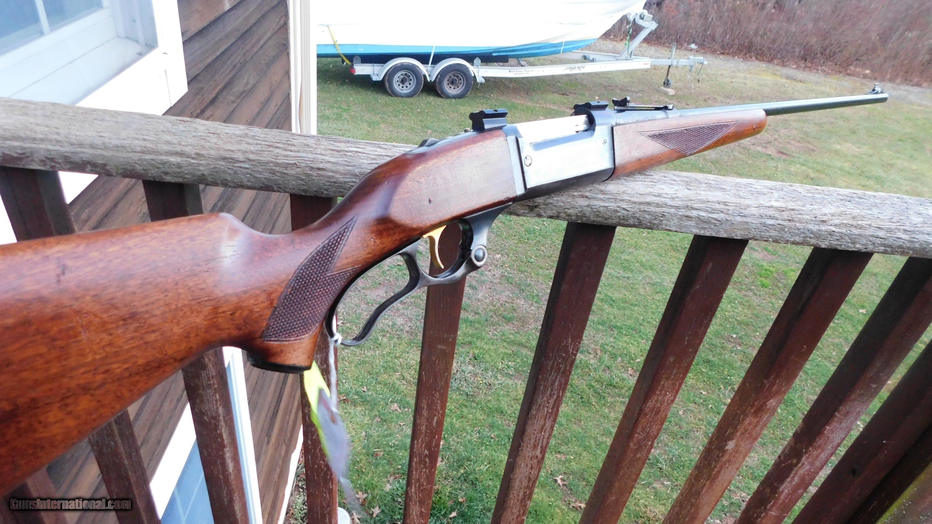 Savage 99 DL (similar to F) First Year Production 1960 .308 Beauty All ...