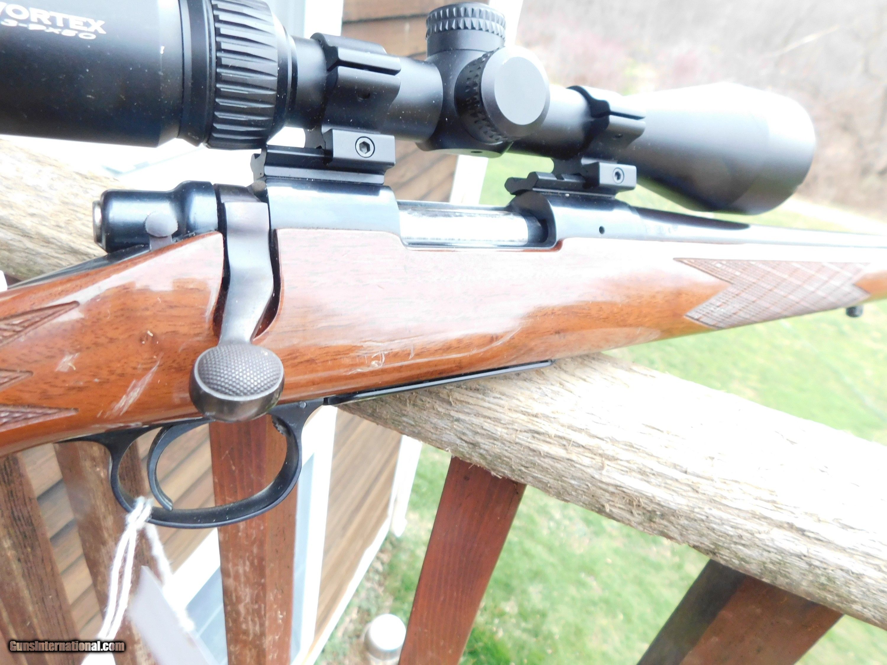 Remington 700 BDL .308 Vintage 1983 Nice Looking Gun Ready for Your ...
