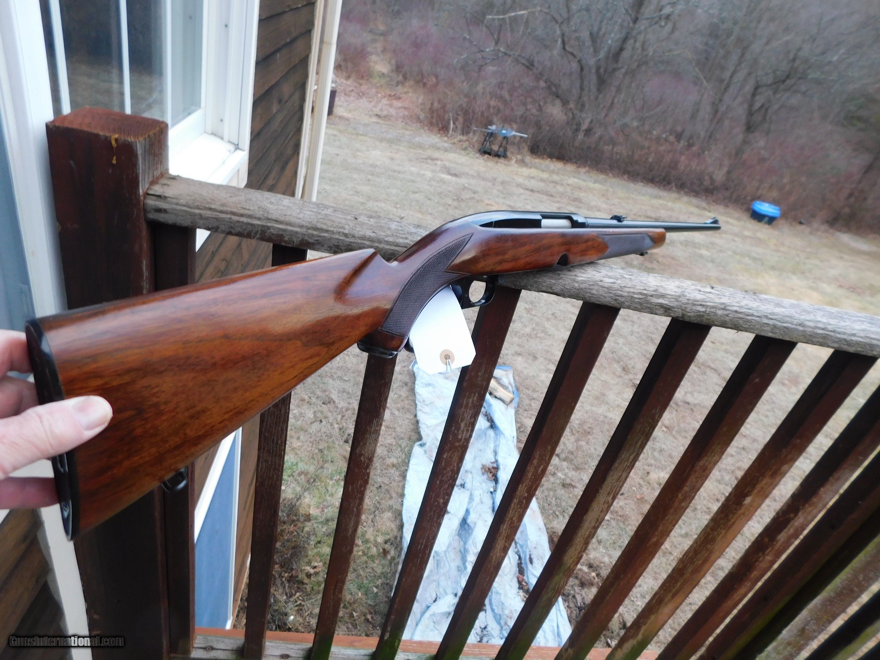 Winchester Model 88 243 Pre 64 (1958...early 3d year production) Not ...