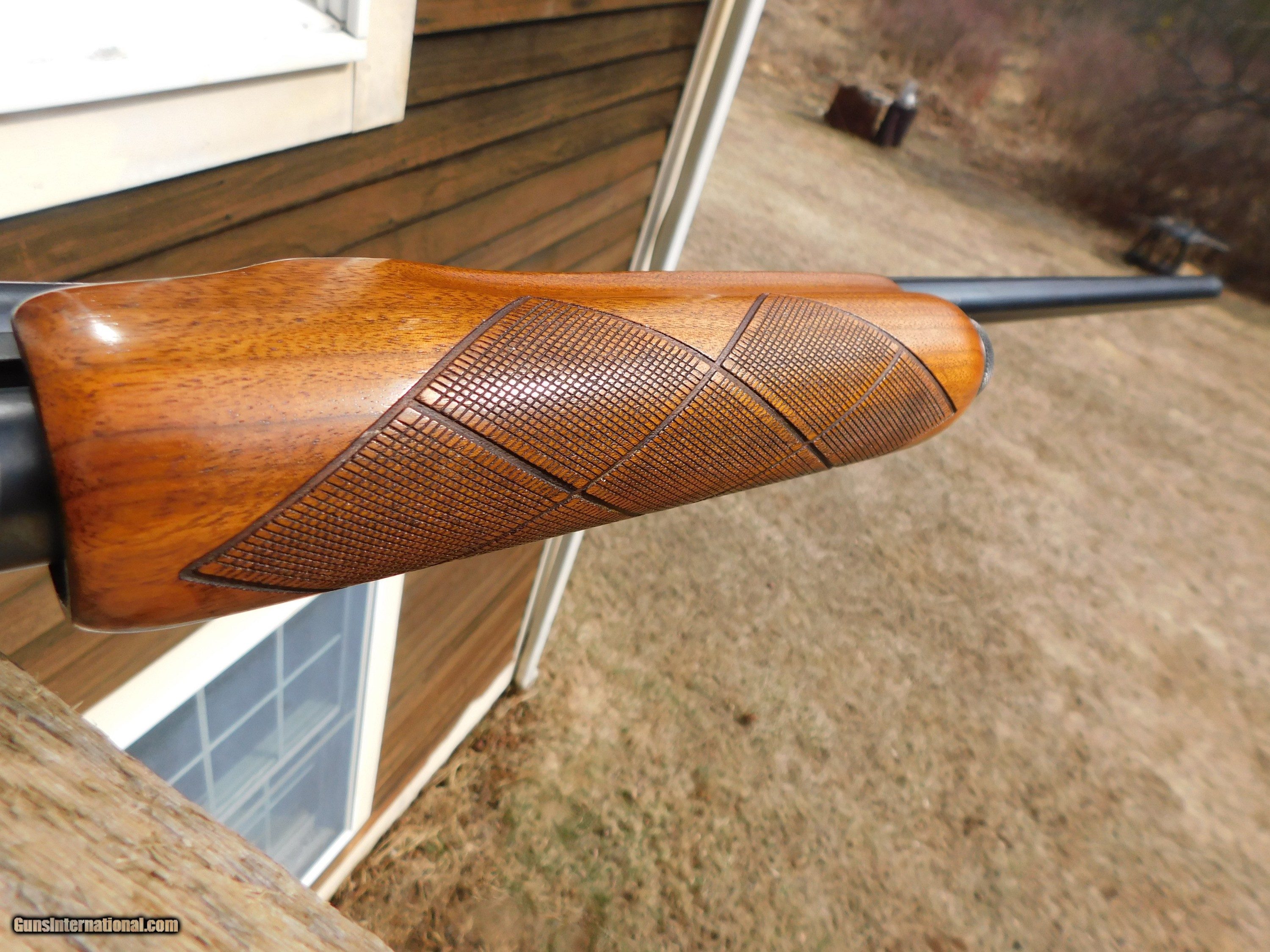 Remington Vintage 870 Wingmaster 20 Ga 5 Diamonds Vent Rib IC Choke 1964