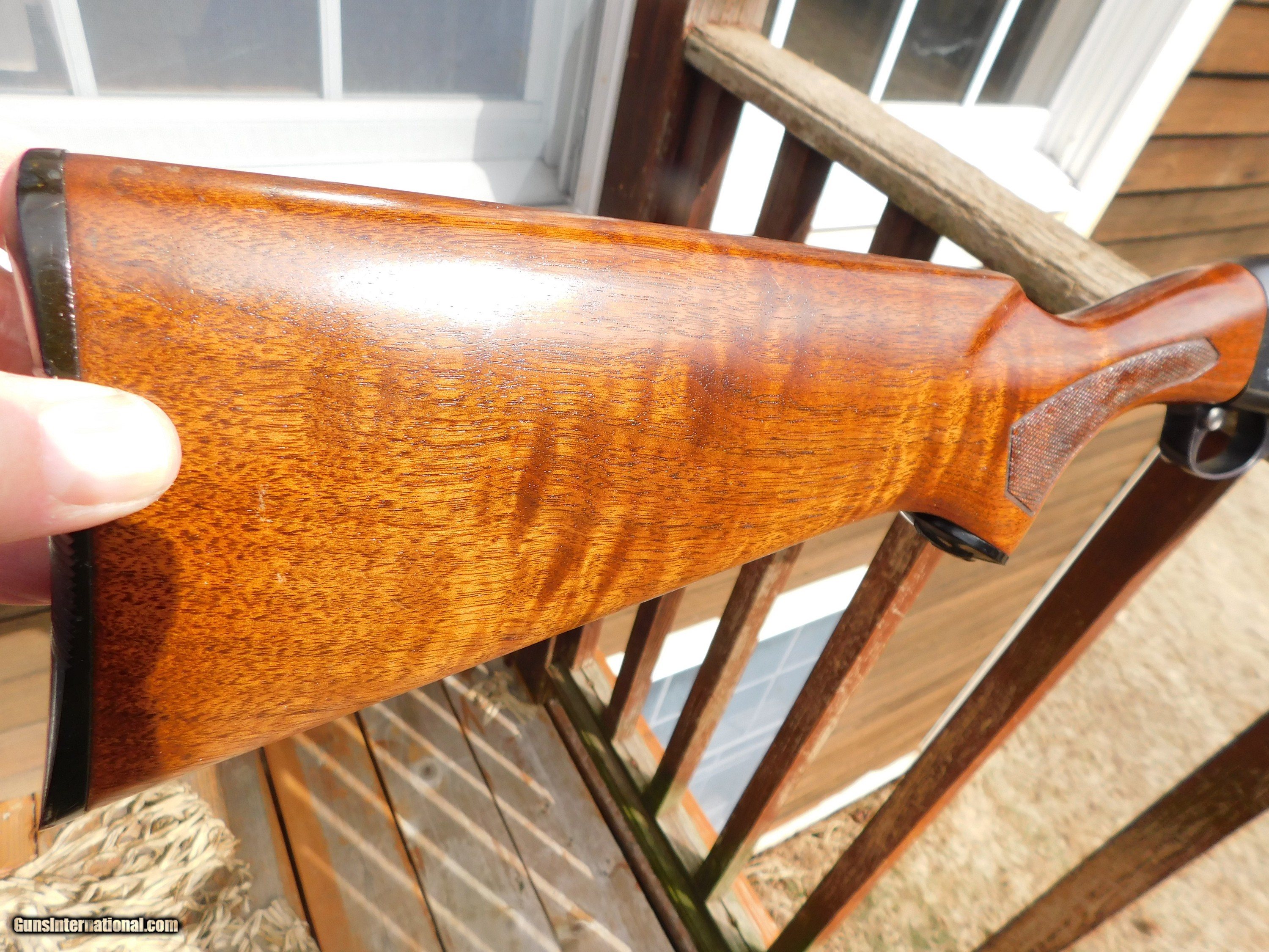 Remington Vintage 870 Wingmaster 20 Ga 5 Diamonds Vent Rib IC Choke 1964