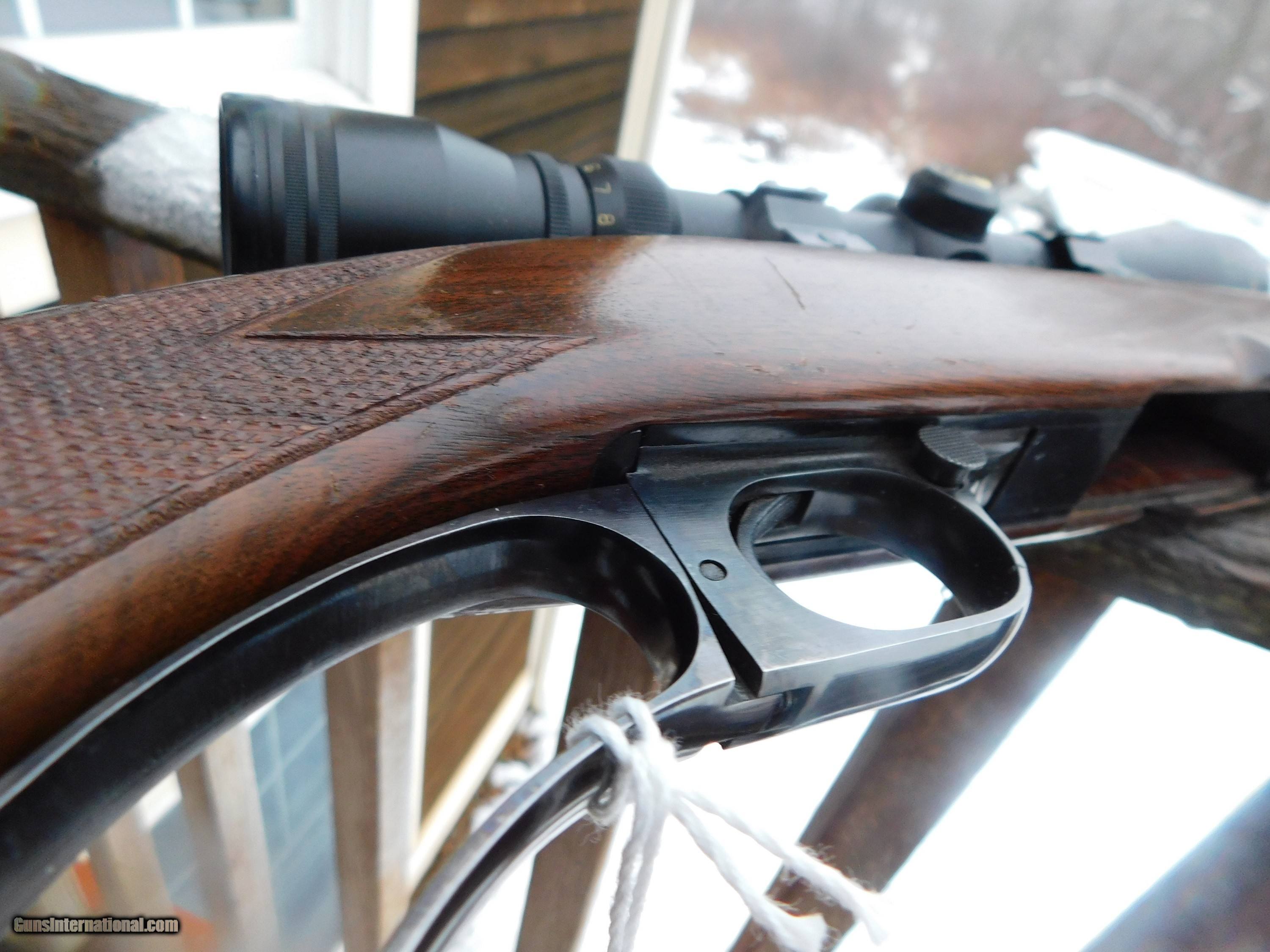 Winchester Model 88 Pre 64 .308 1960 From Our Bargain Corner. Offers ...