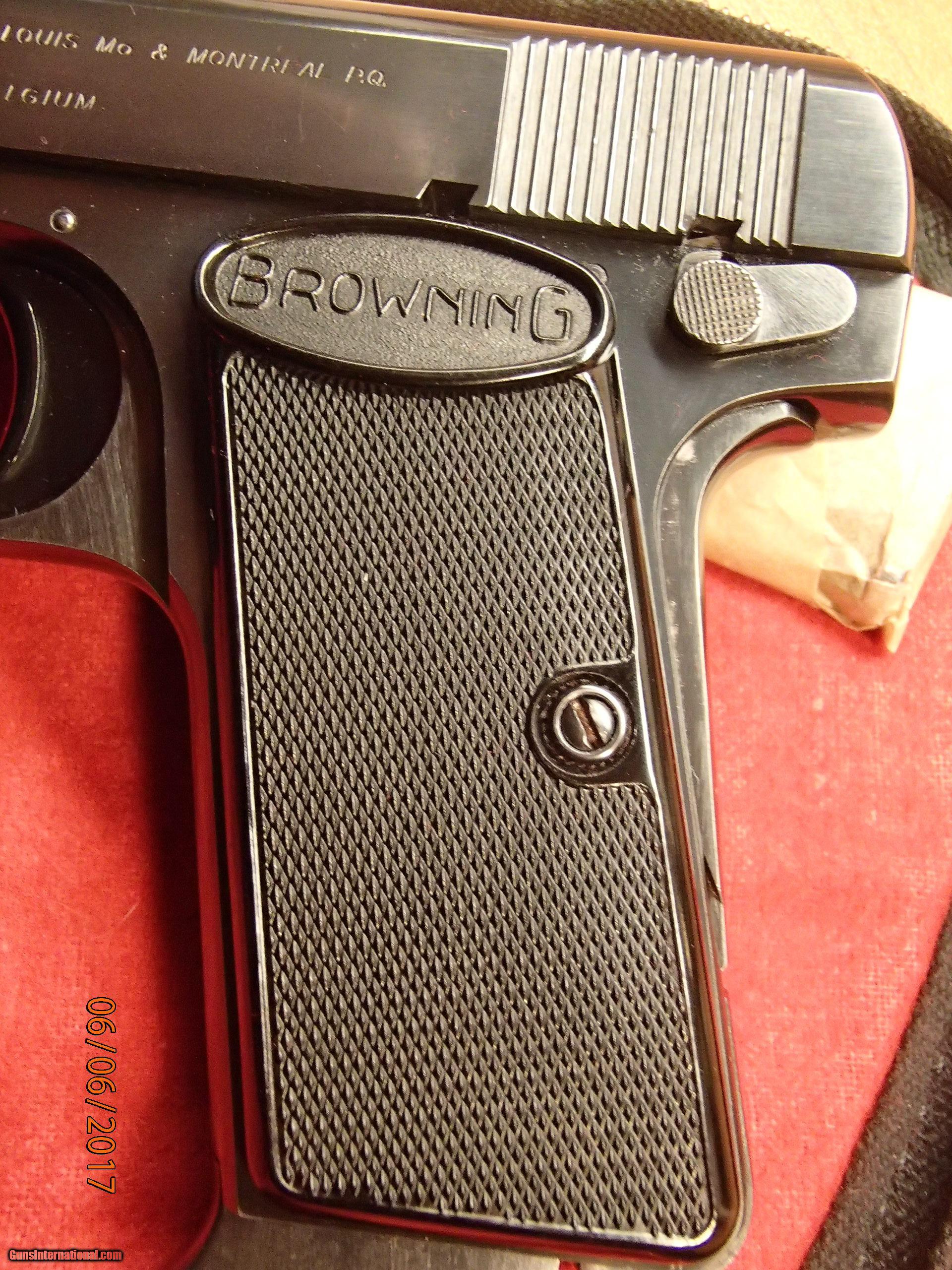 Browning .380 Model 1910/55