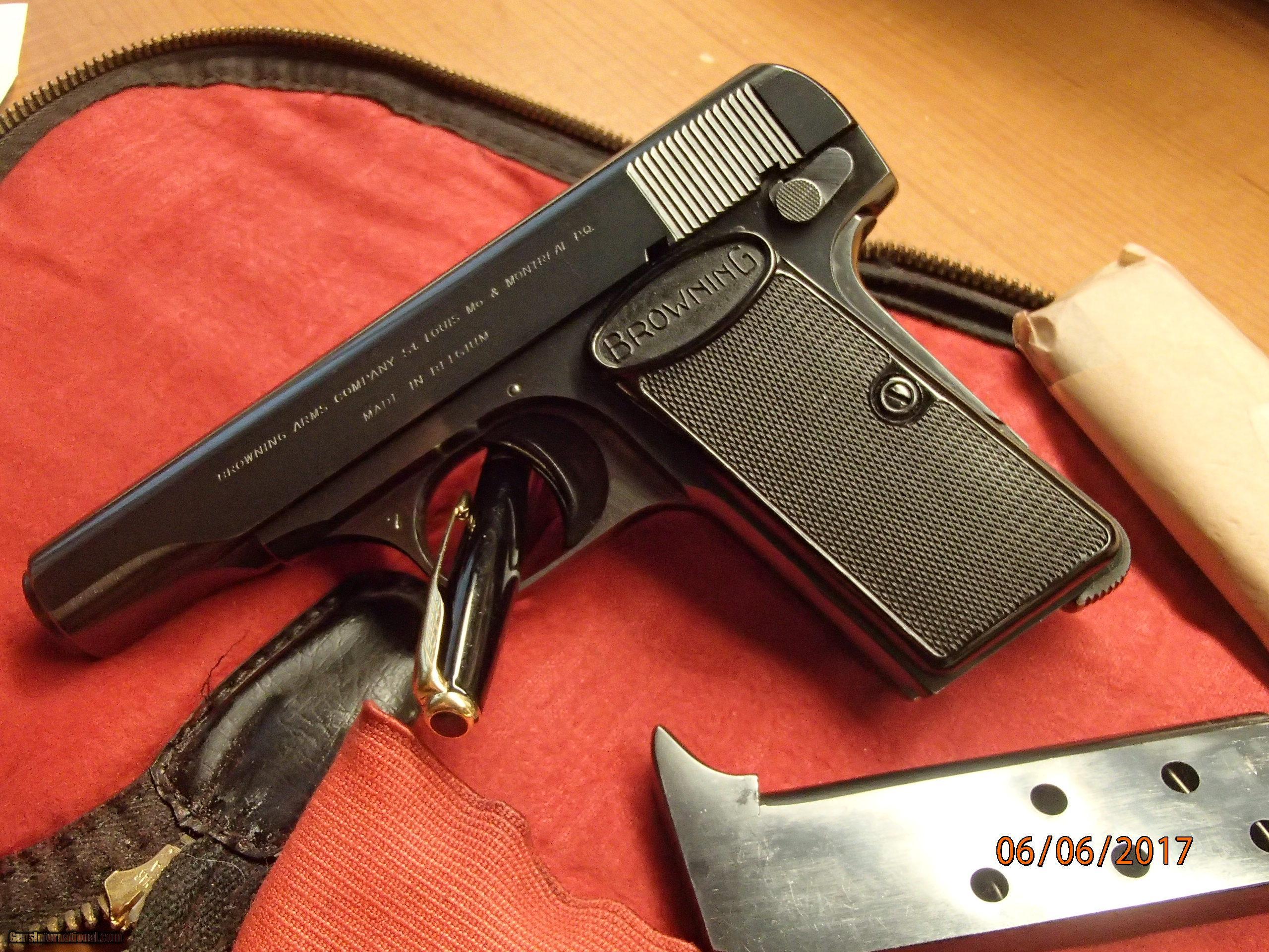 Browning .380 Model 1910/55