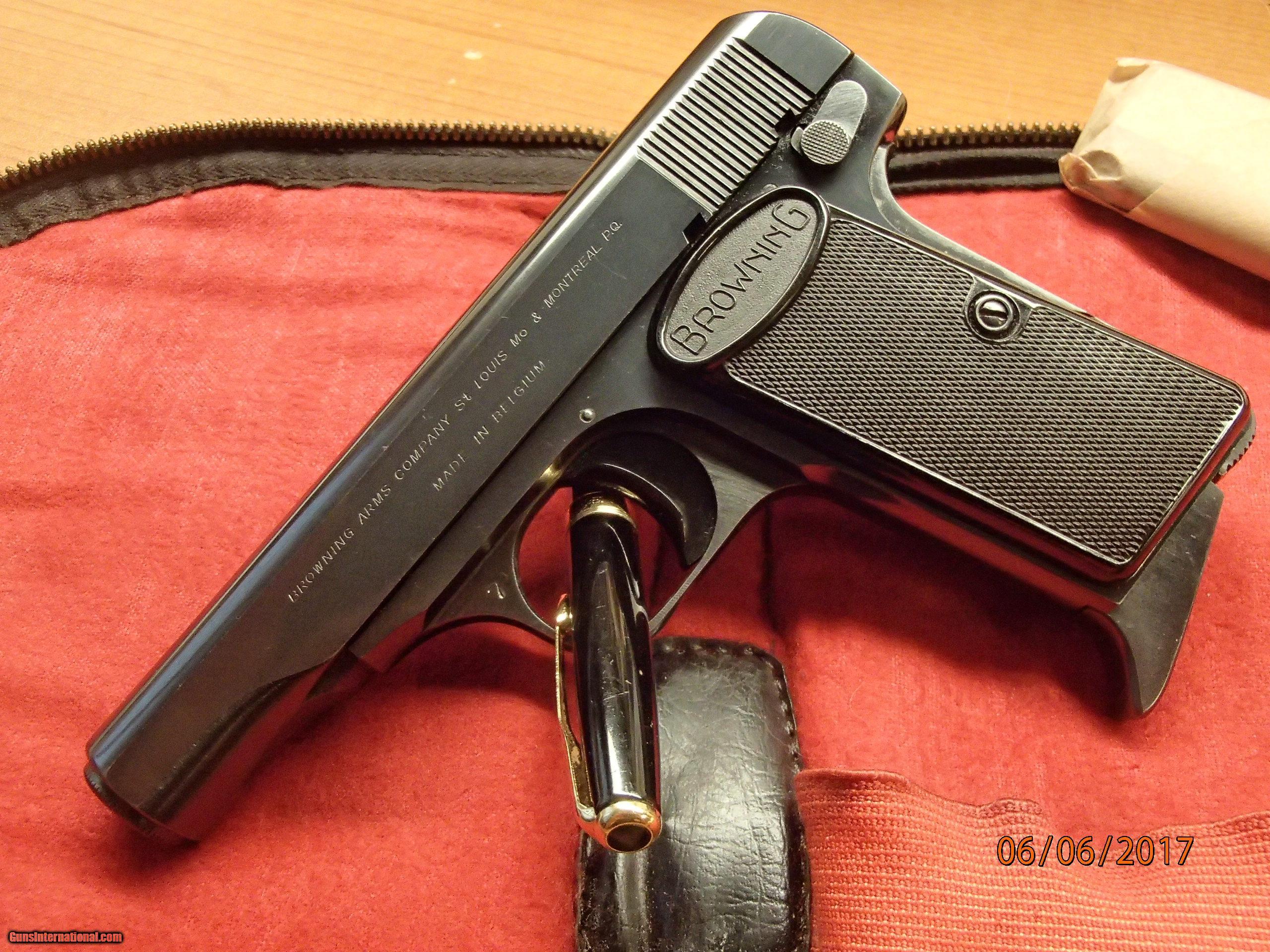Browning .380 Model 1910/55