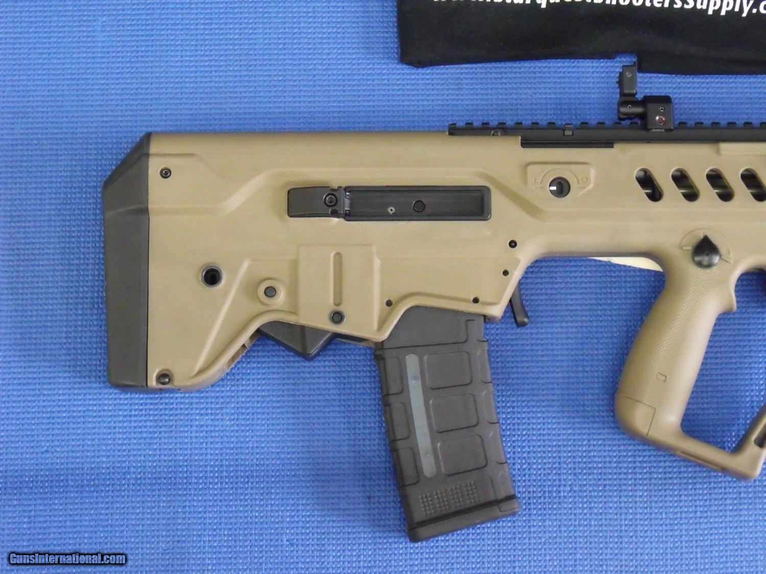 Israeli IWI Tavor SAR-B16 5.56/.223 ODG