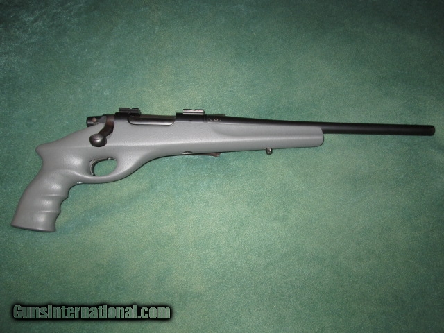 Remington XP-100R .358 Winchester