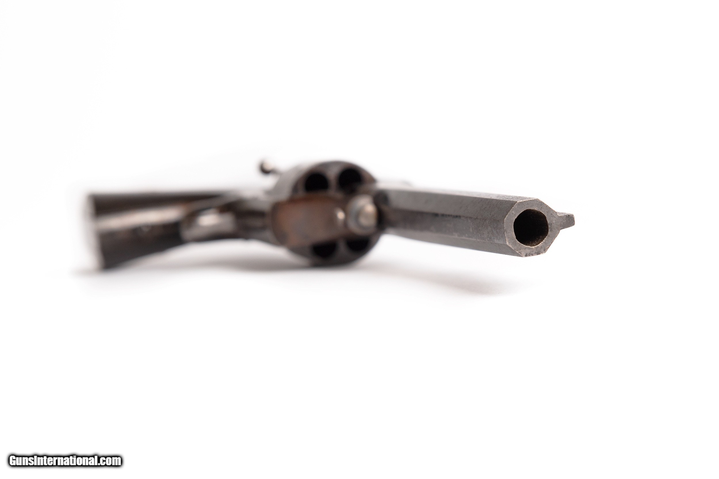 IRON FRAME PLANT REVOLVER