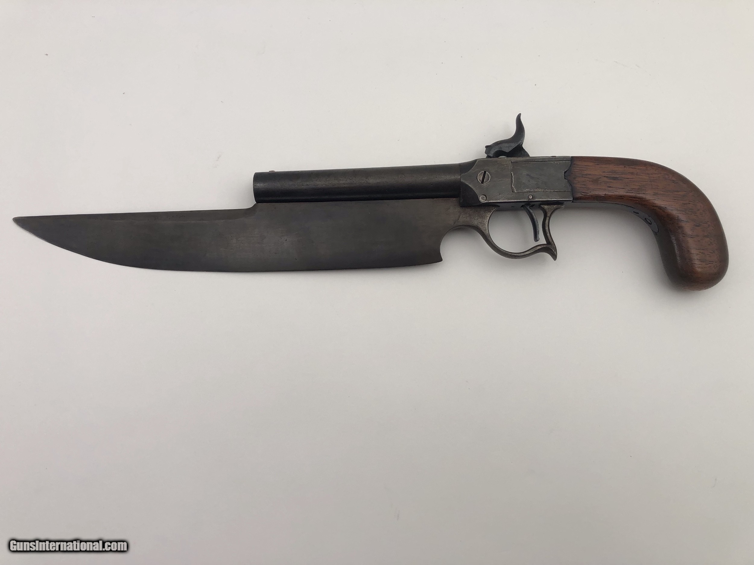 ELGIN CUTLASS PISTOL