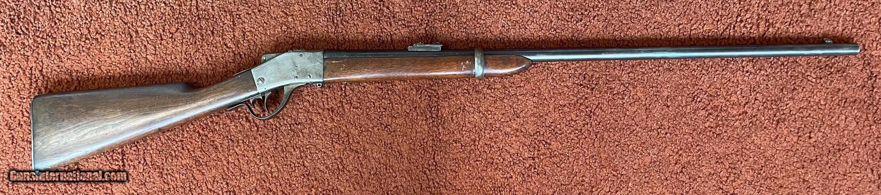 Model 1878 Sharps-Borchardt Rifle