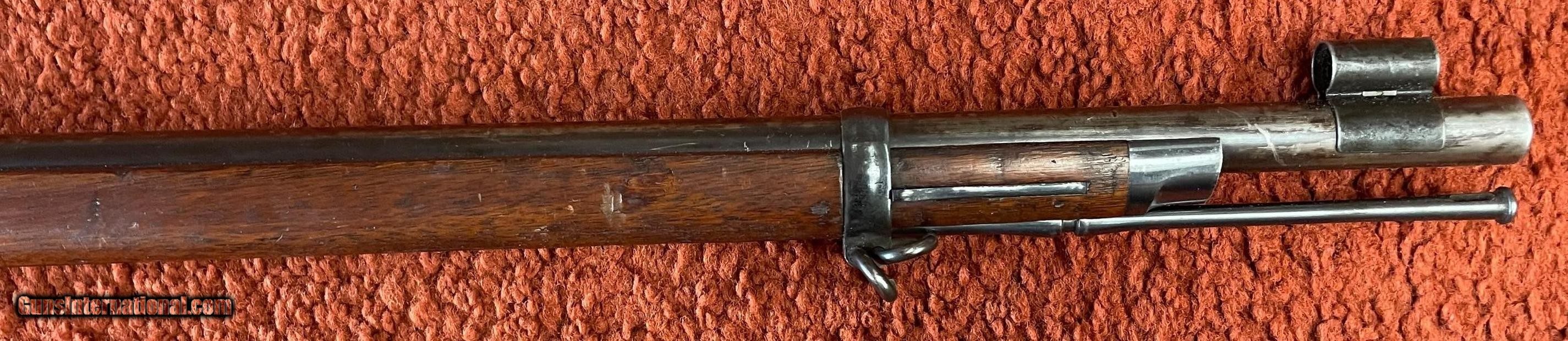 Springfield Trapdoor Model 1884 Cadet Rifle