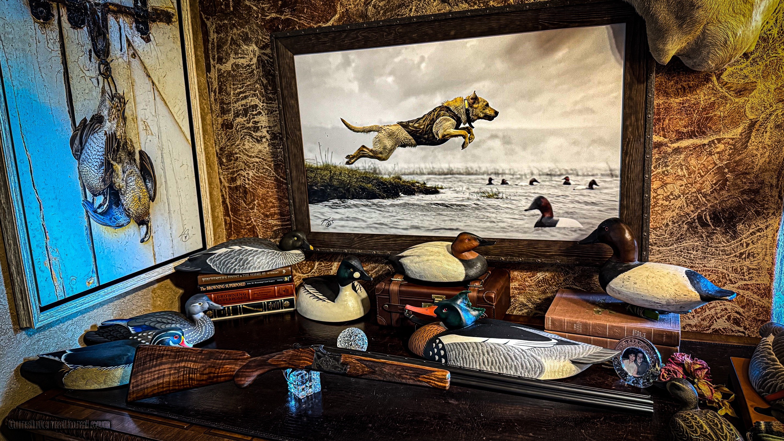 BROWNING SUPERPOSED RKLT TRADITIONAL GRADE 20GA CUSTOM SHOP - 28” - F/F ...