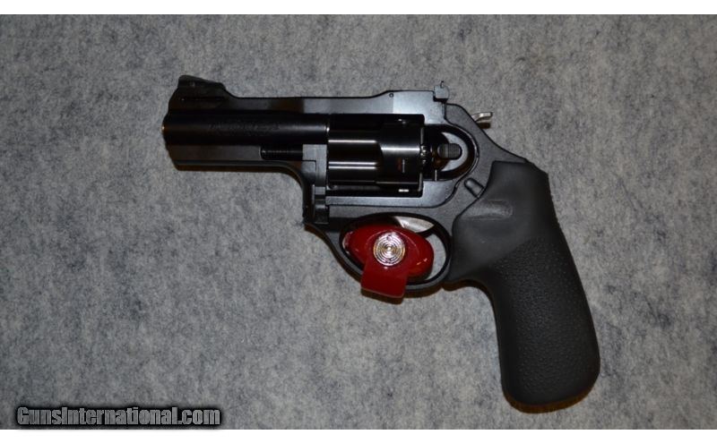 Ruger LCR ~ .38 Special +P
