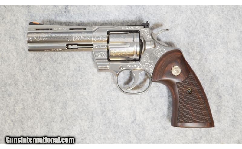 Colt ~ Python ~ .357 Magnum