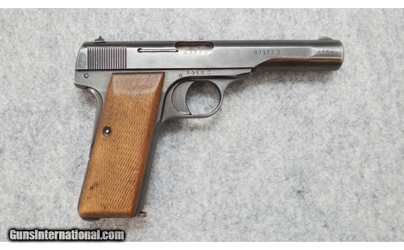 FN ~ 1910/22 ~ .32 ACP